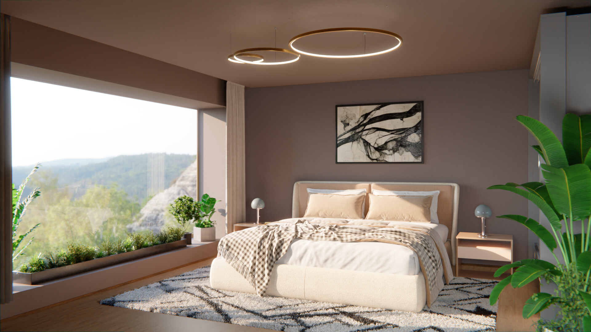 ArtStation - Room design