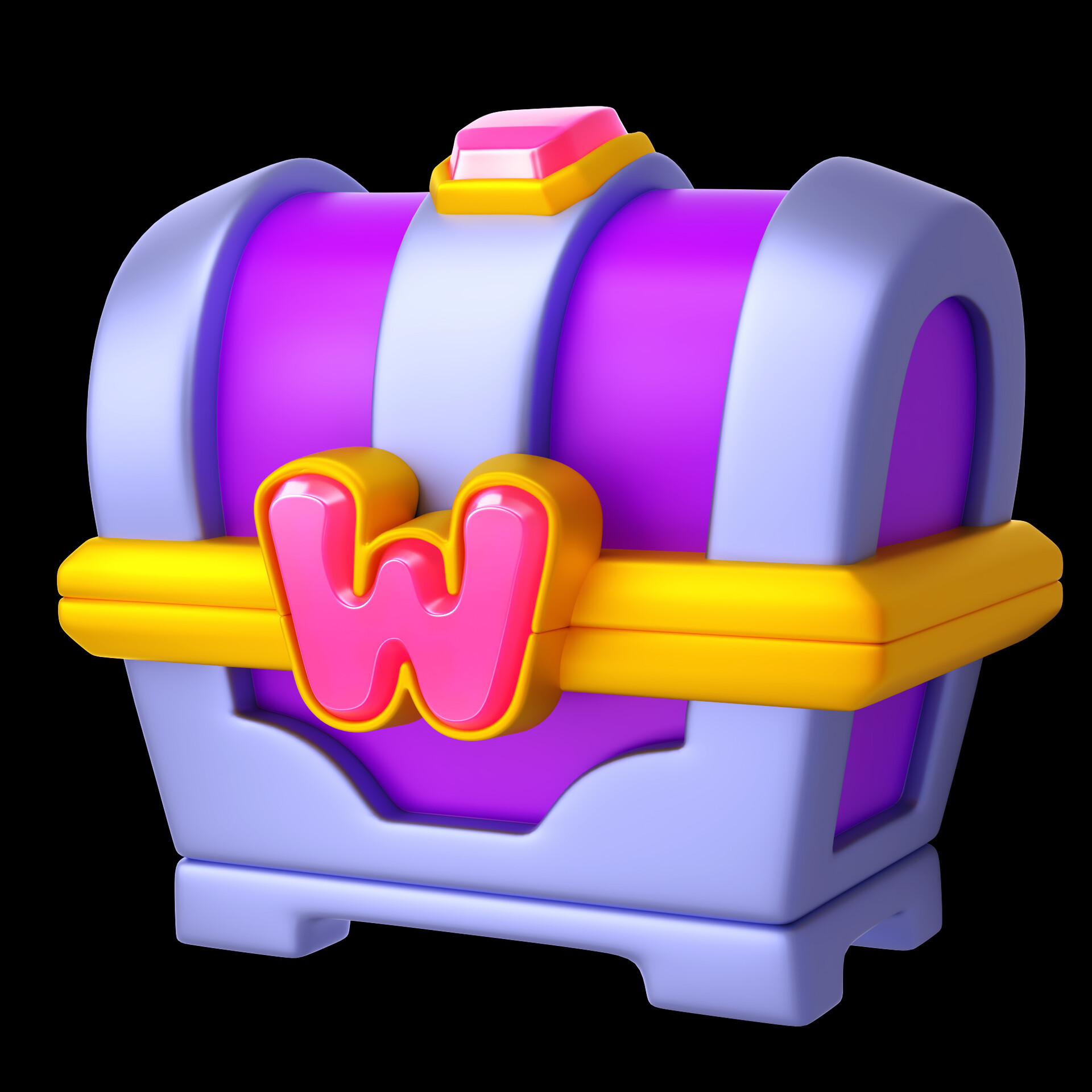 ArtStation - Mobile Game Chest