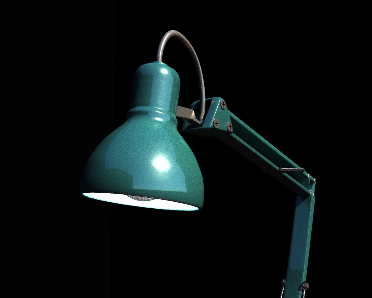 ArtStation - Lamp