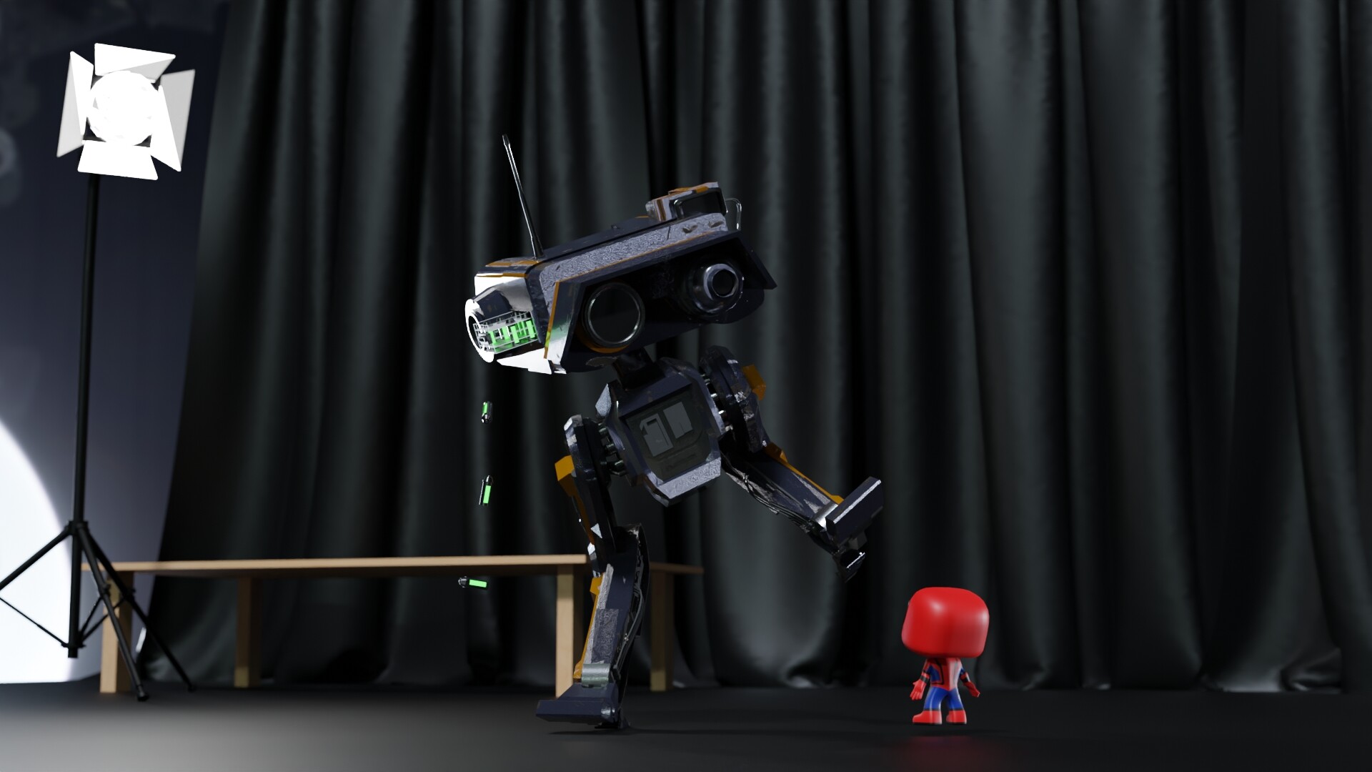 ArtStation - bd3 Adventure