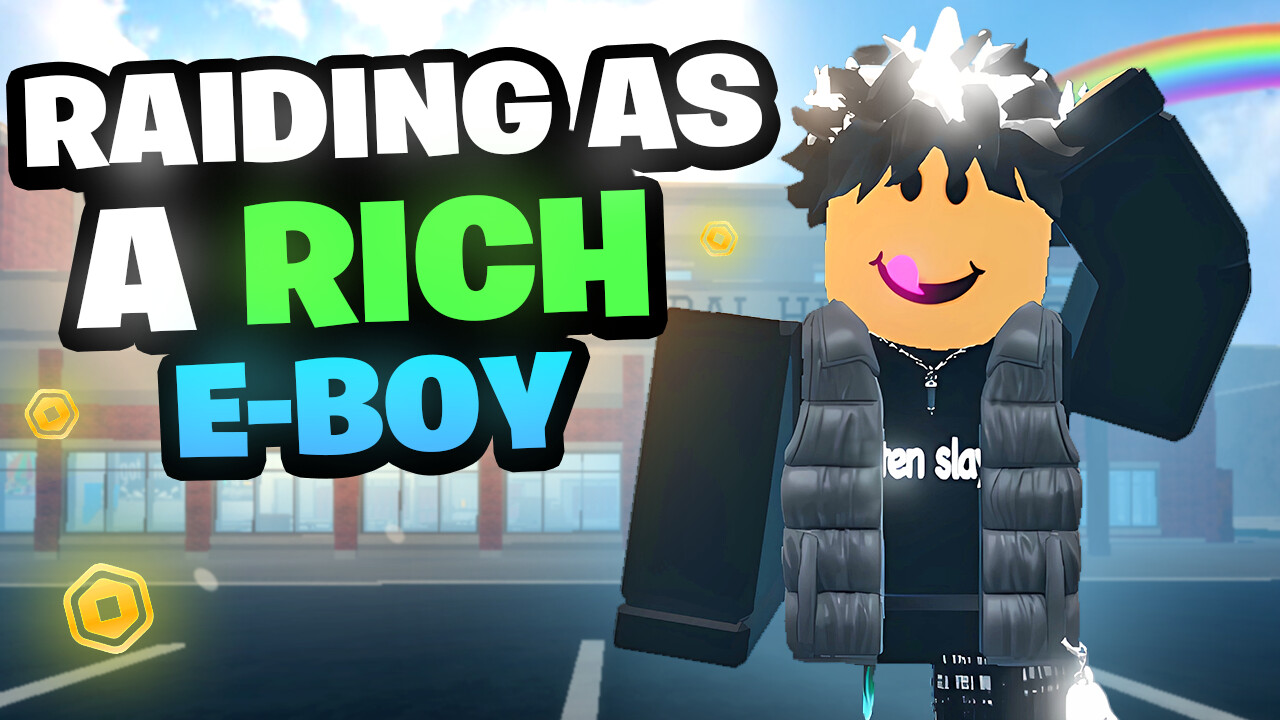 ArtStation - roblox thumbnail maker