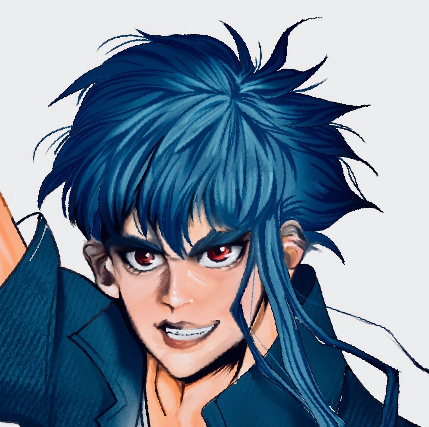 ArtStation - Quick Character Mockup by Miles