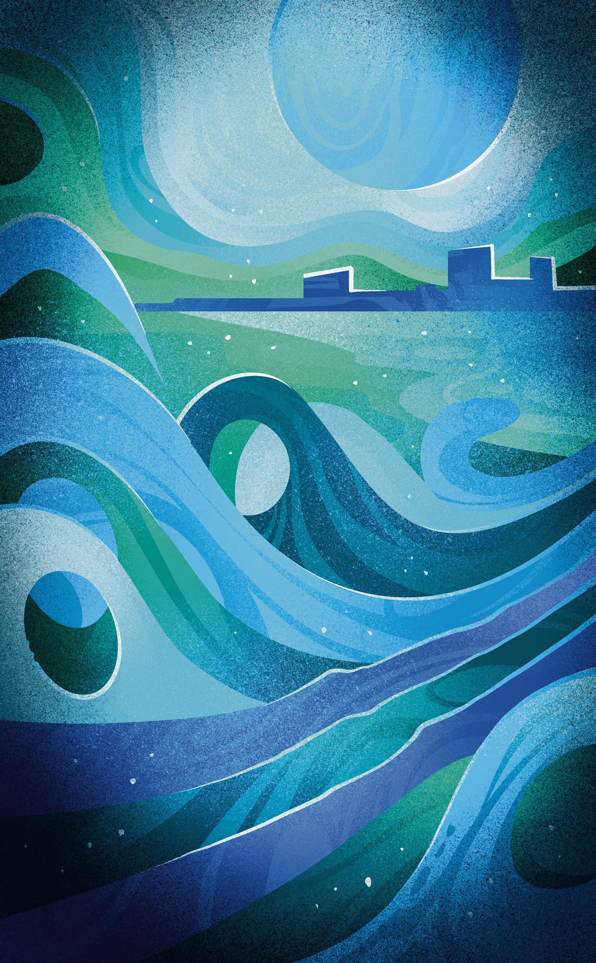 ArtStation - Fermi - Pipeline