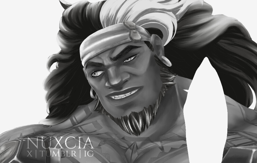 ArtStation - Manga Mauga