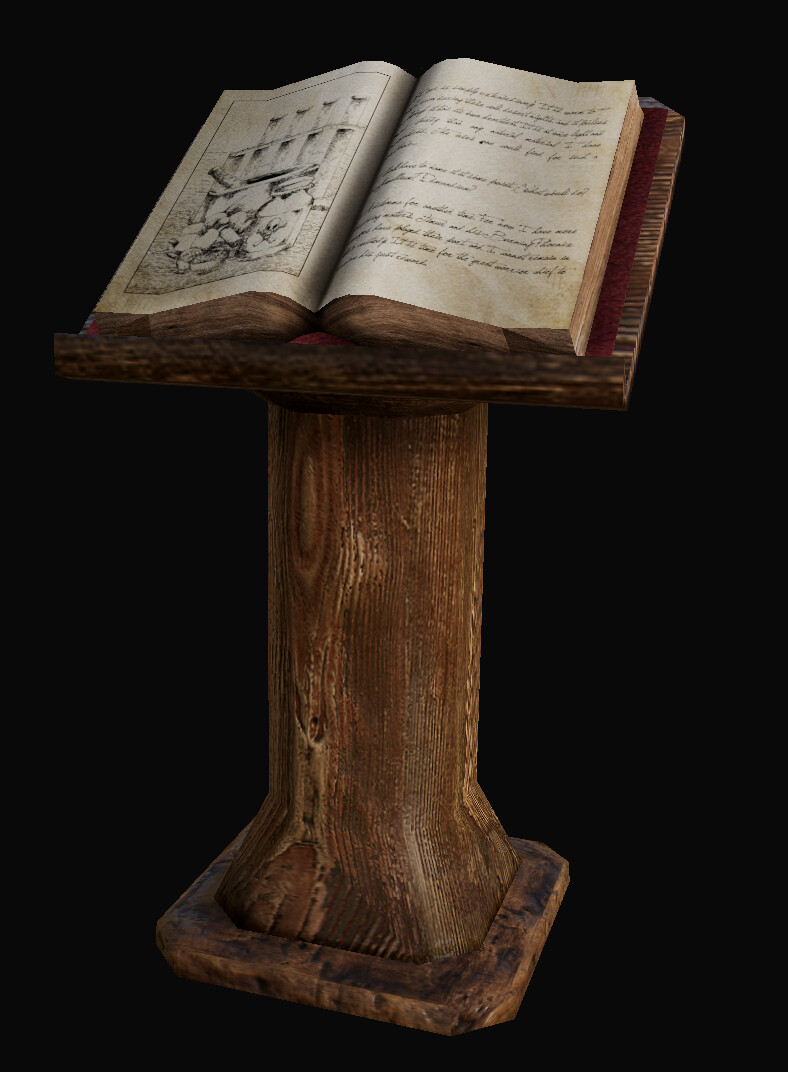 ArtStation - 3d structure assets journey