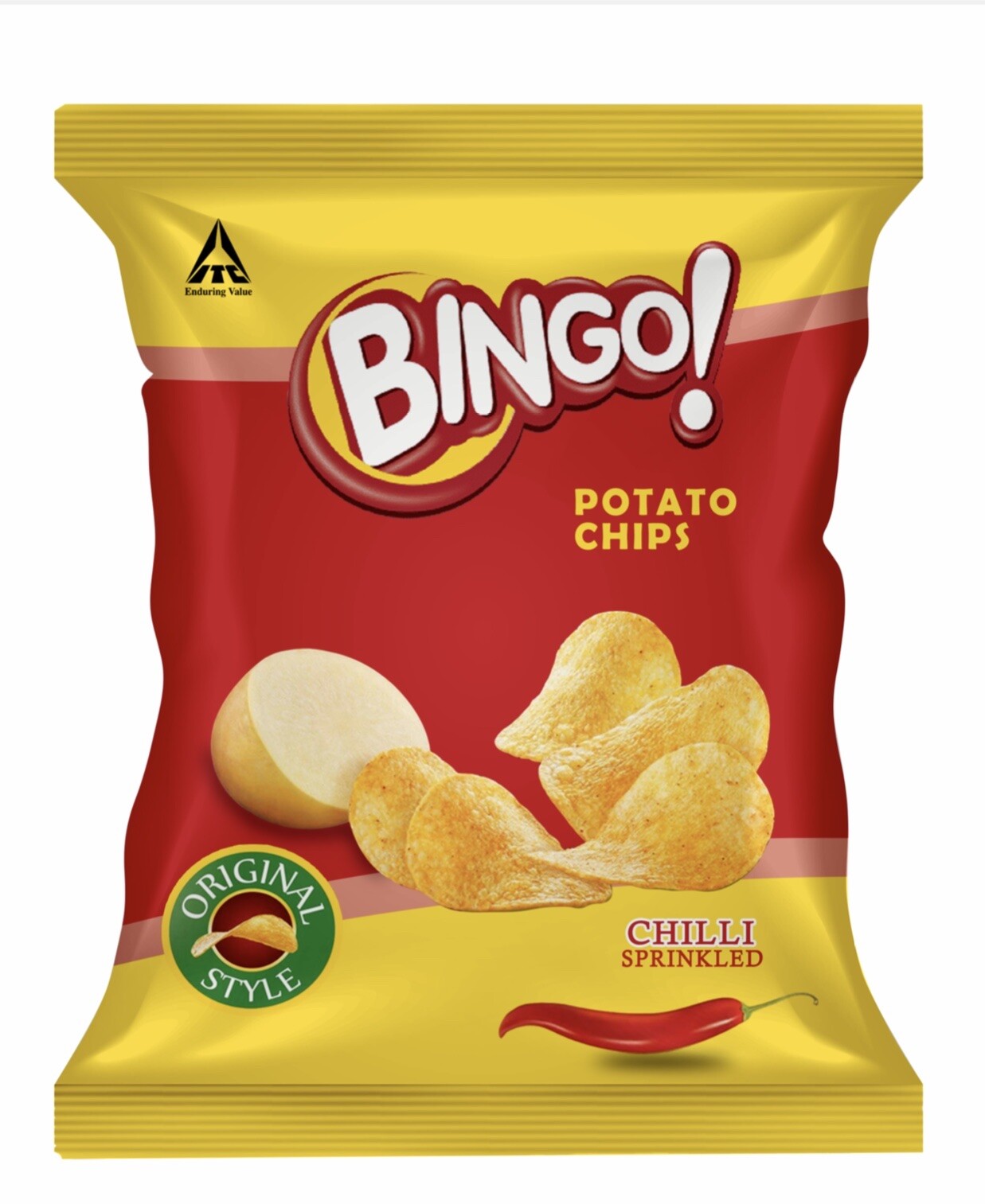 ArtStation - Bingo package design design by Adobe illustration
