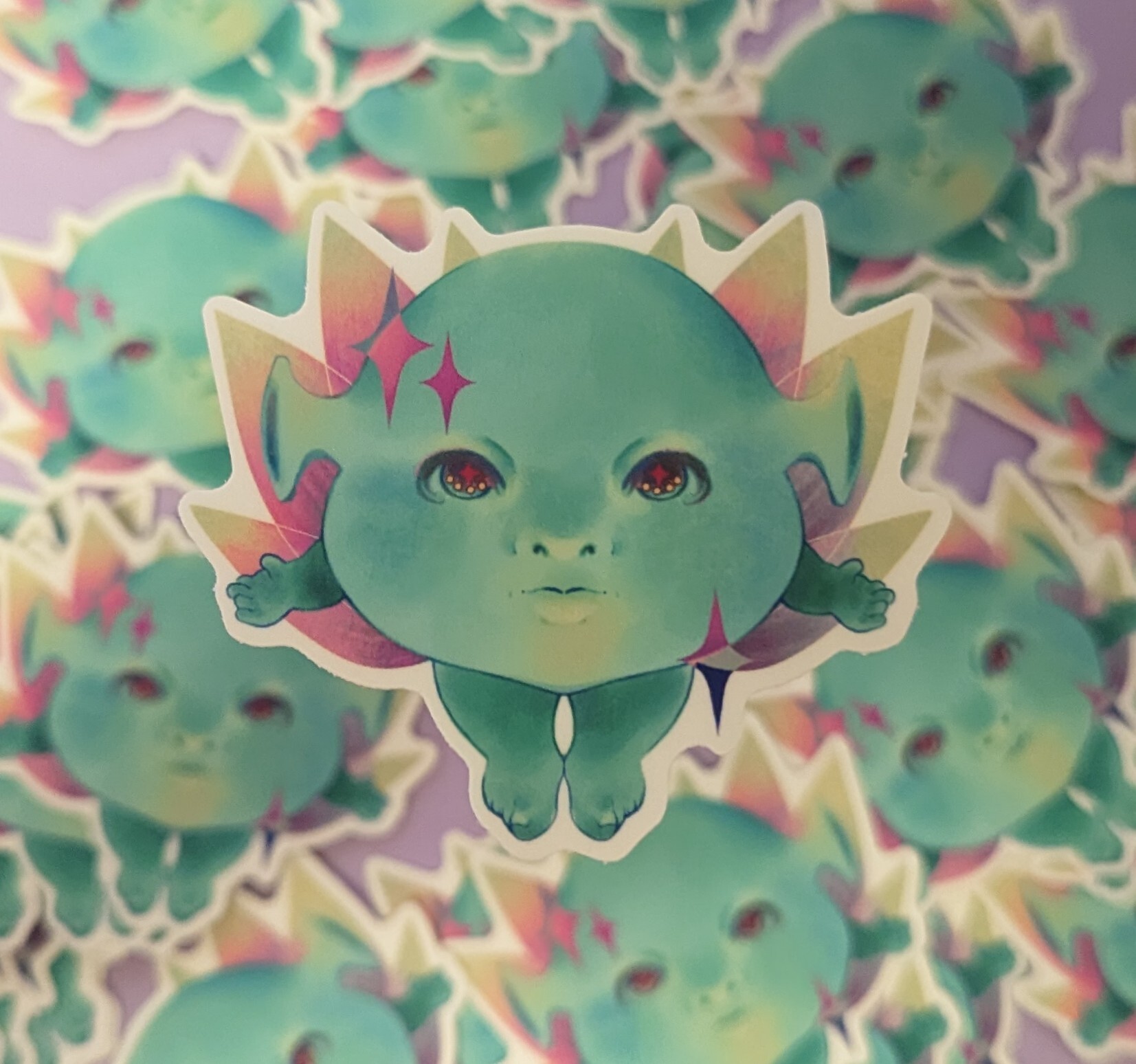 ArtStation - Onion Fairy Shrek