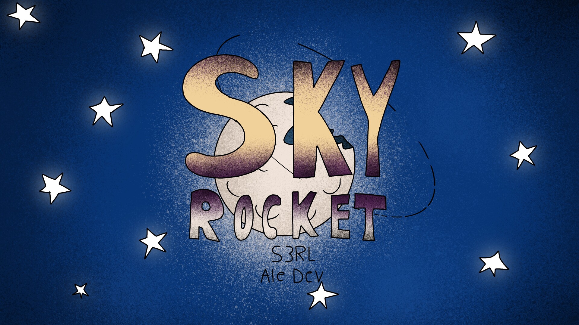 ArtStation - Sky Rocket Animation