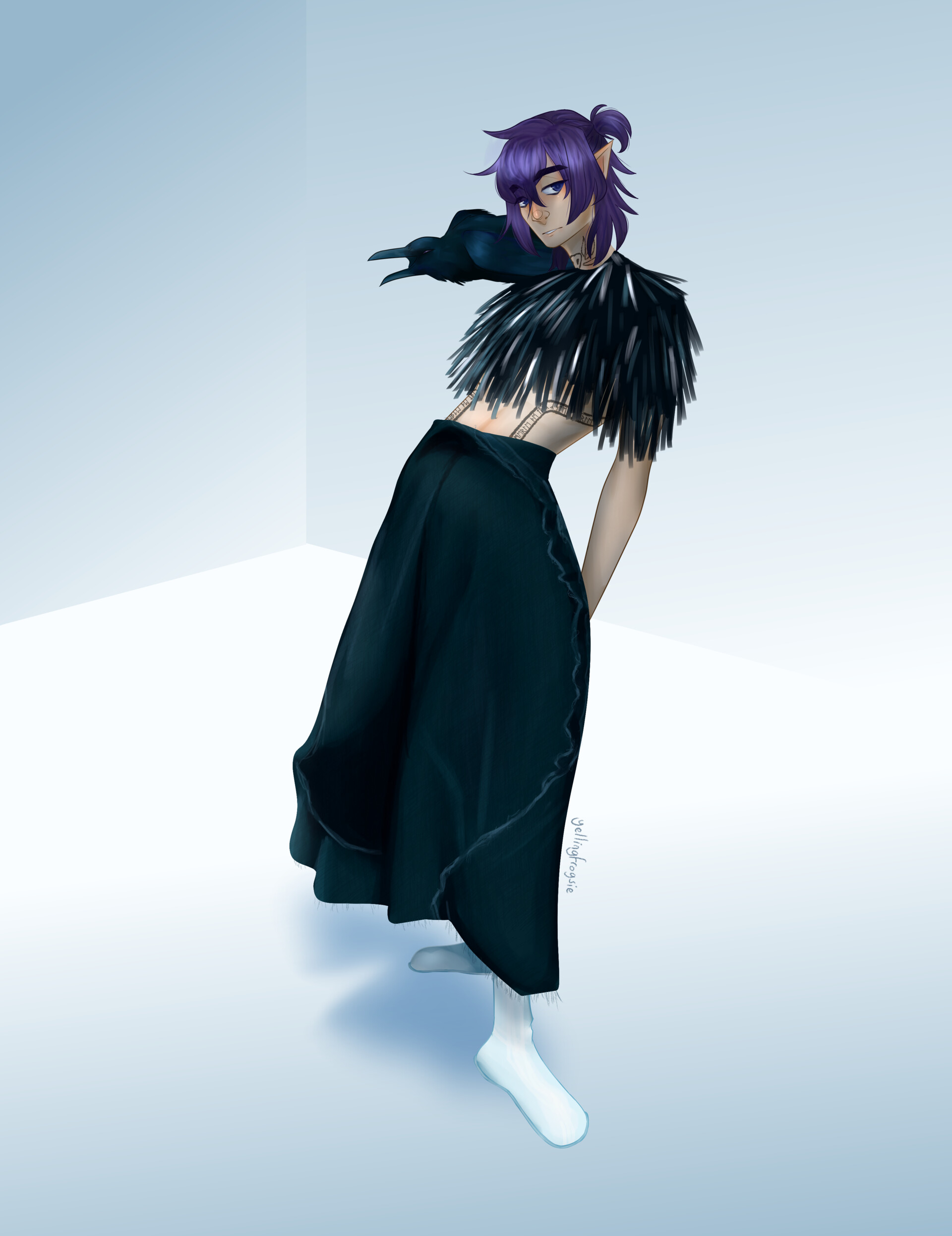 ArtStation - Merle Vogue 2023