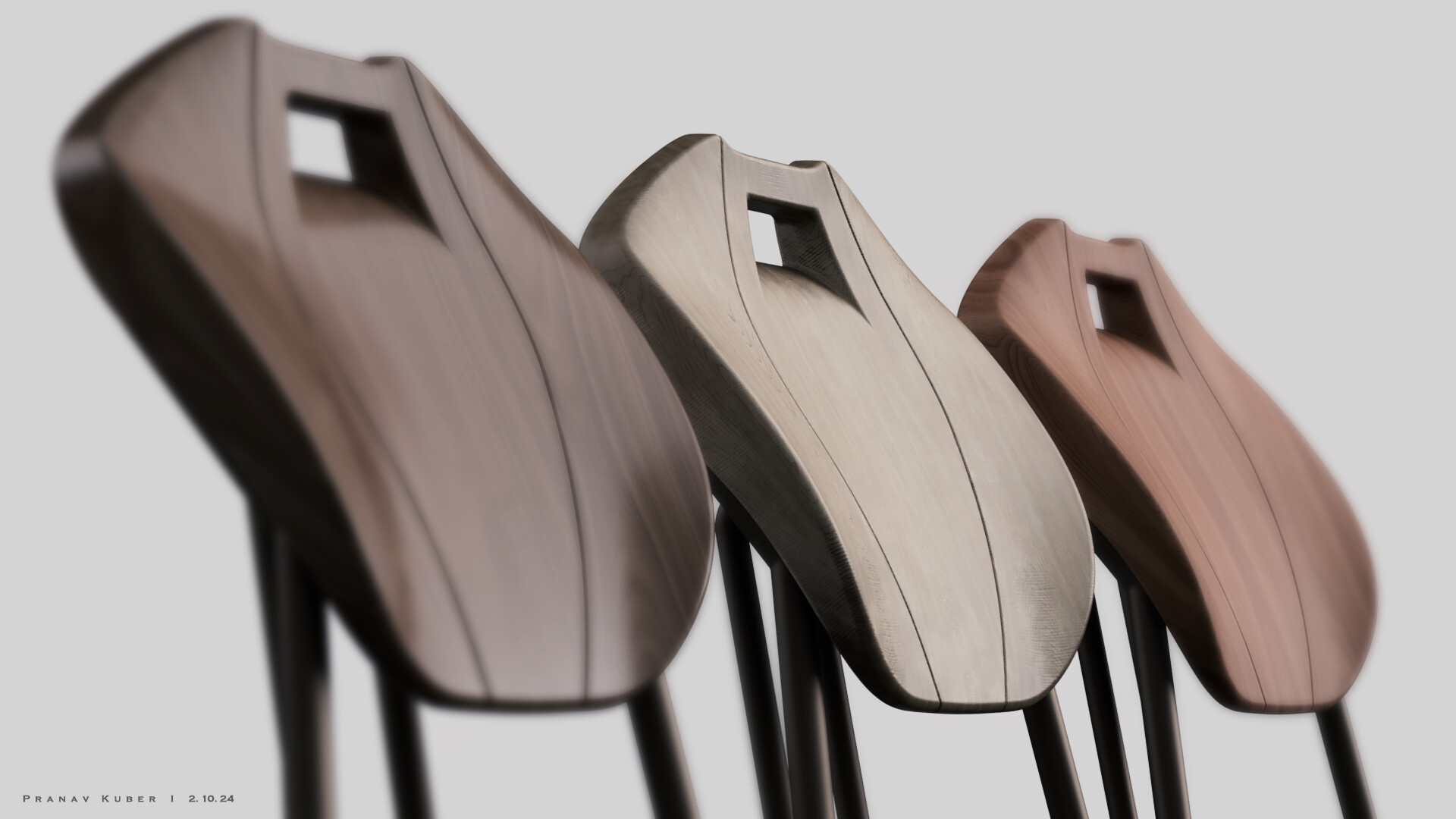 ArtStation - Perching Chair