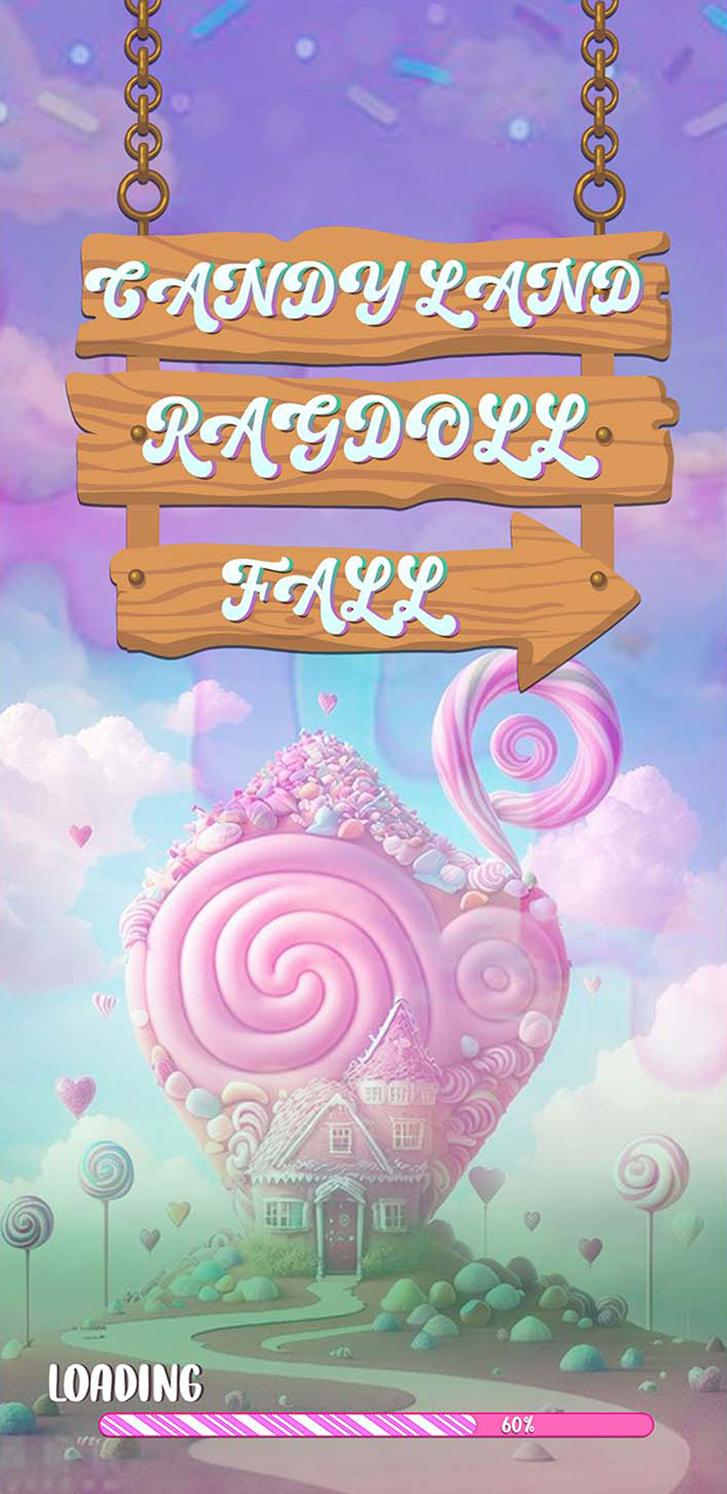 ArtStation - UI/UX for Ragdoll 2D Game