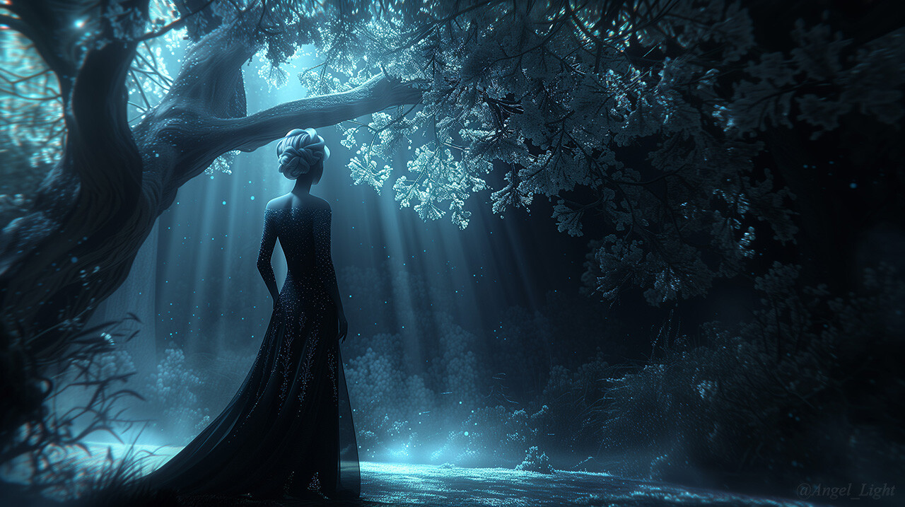 ArtStation - Elsa