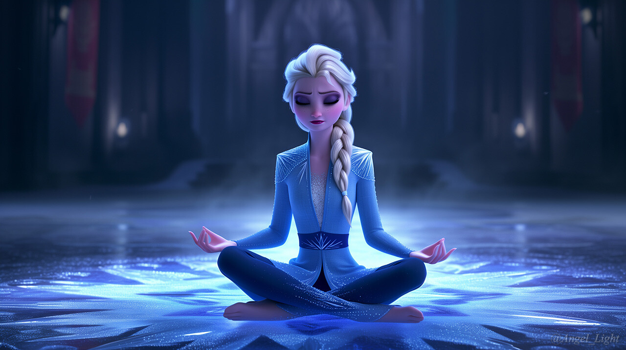 ArtStation - Elsa