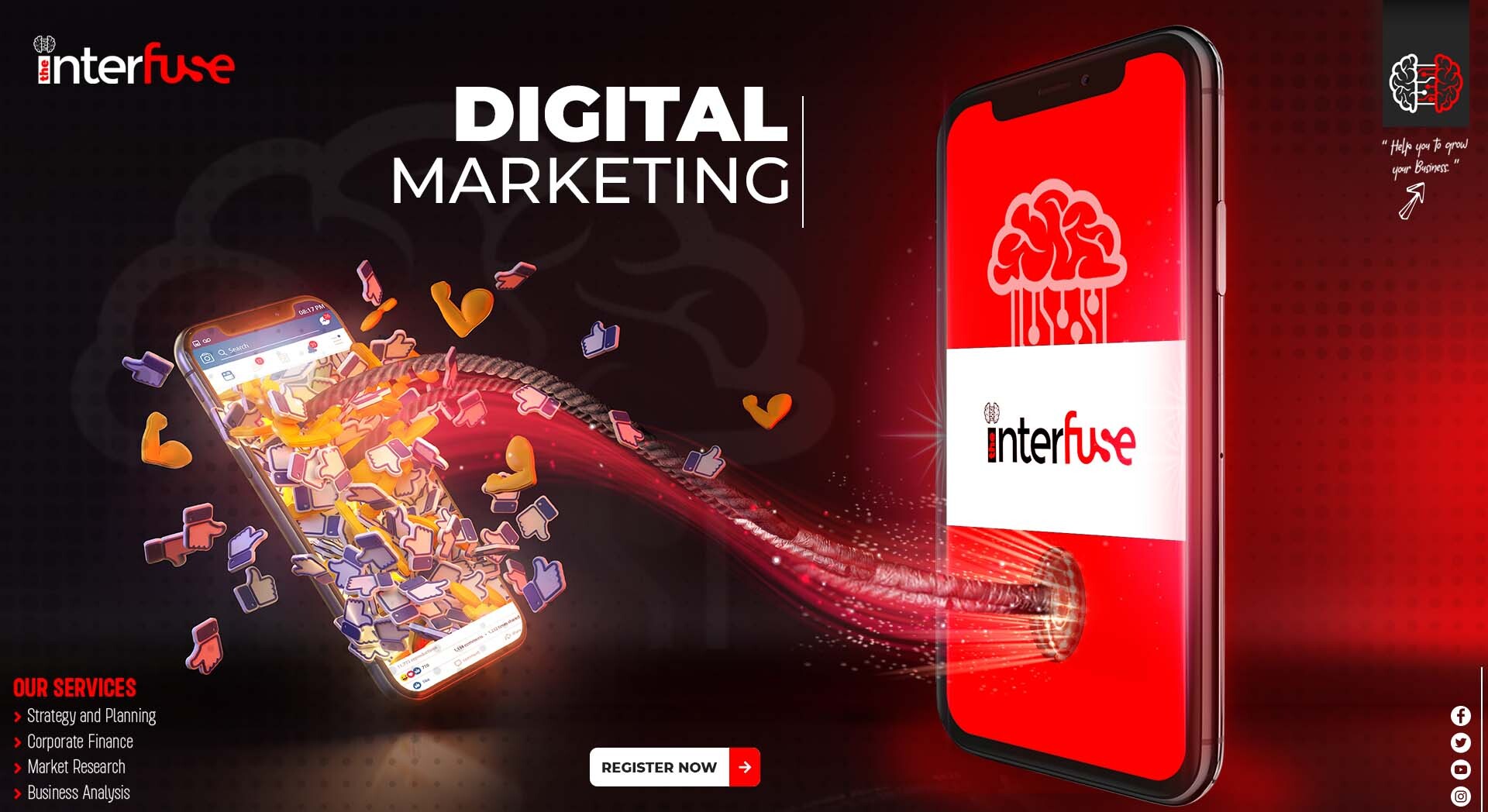 ArtStation - The interfuse Project