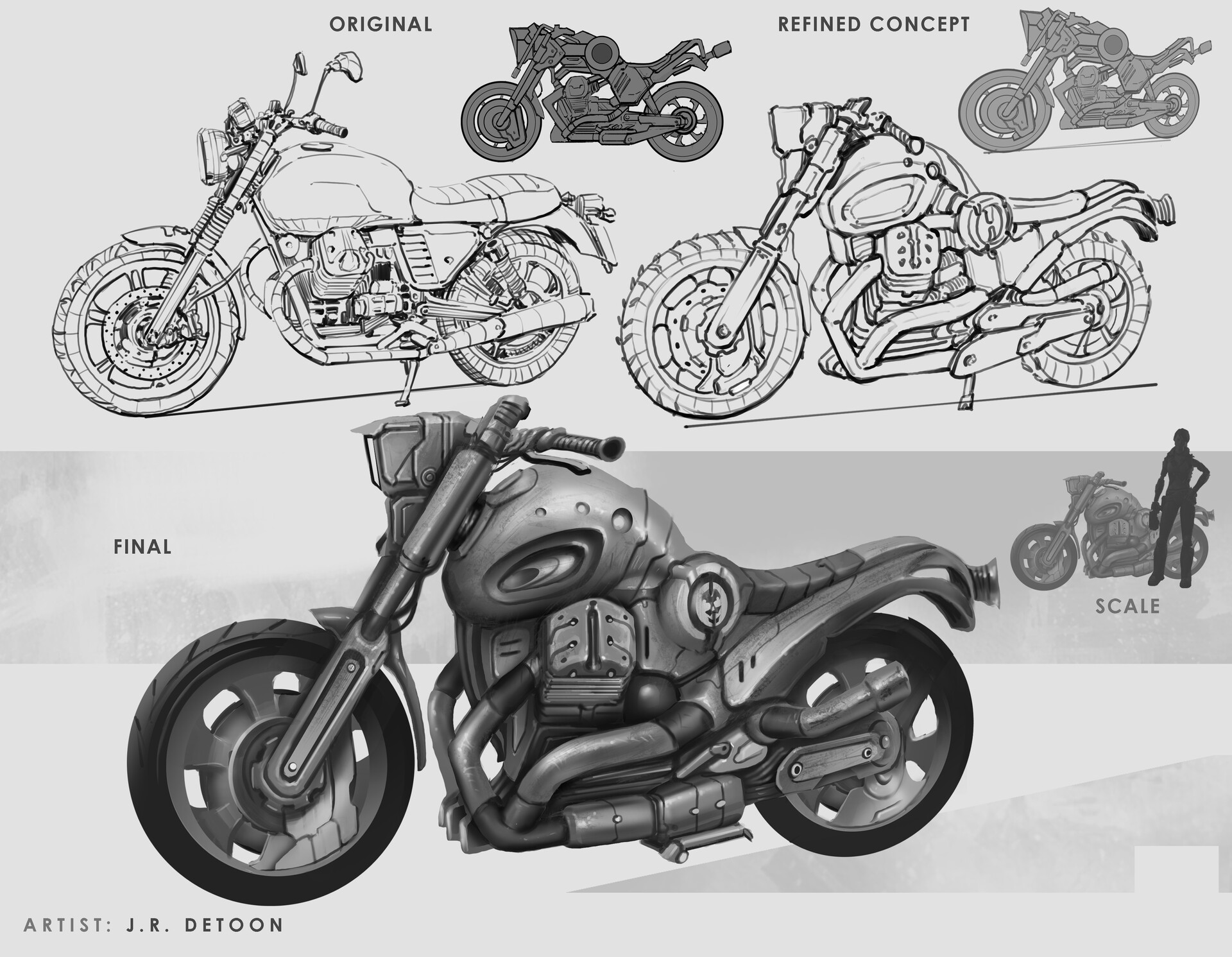 ArtStation - VEHICLE DESIGN