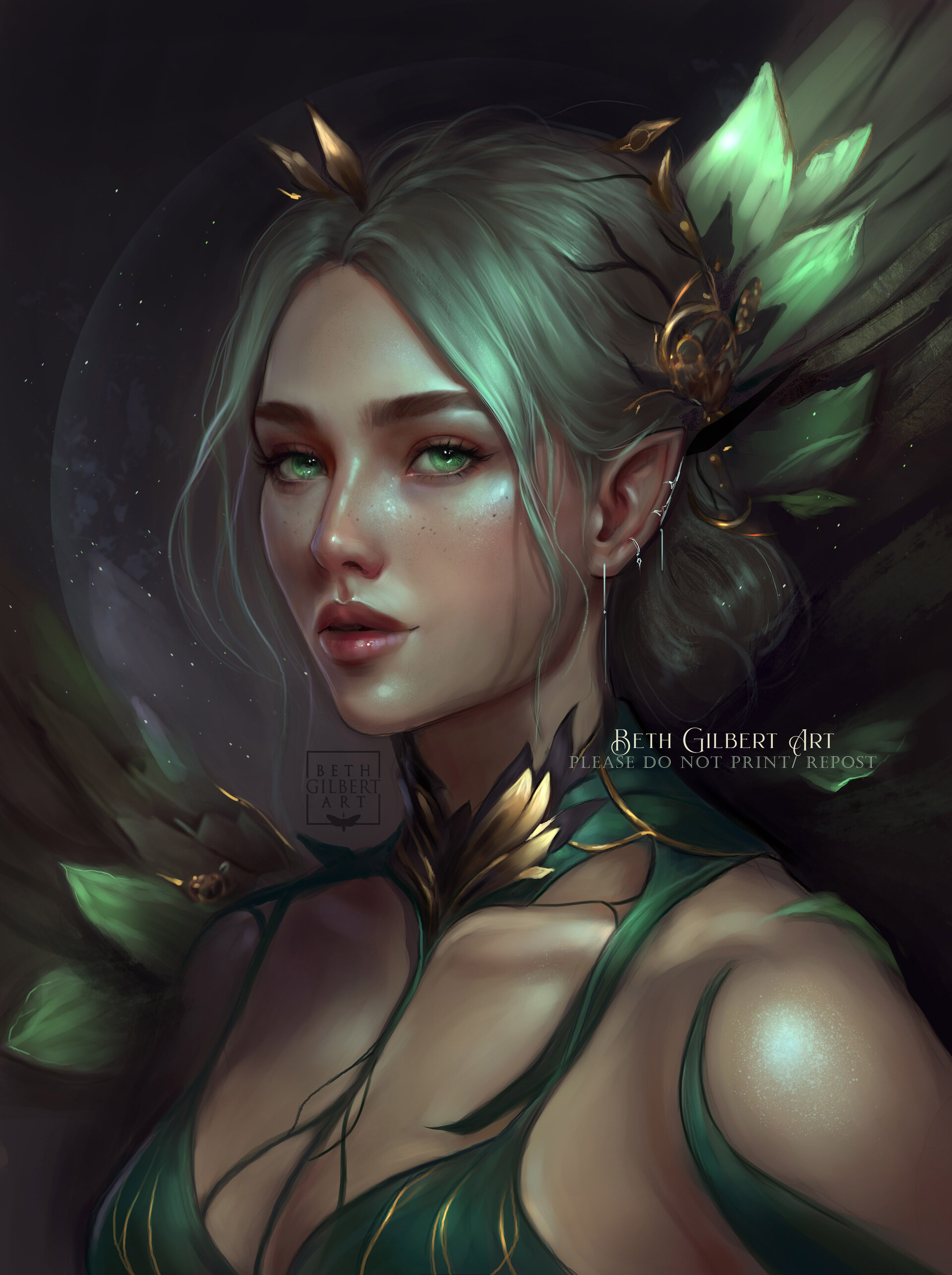 ArtStation - Moonlight