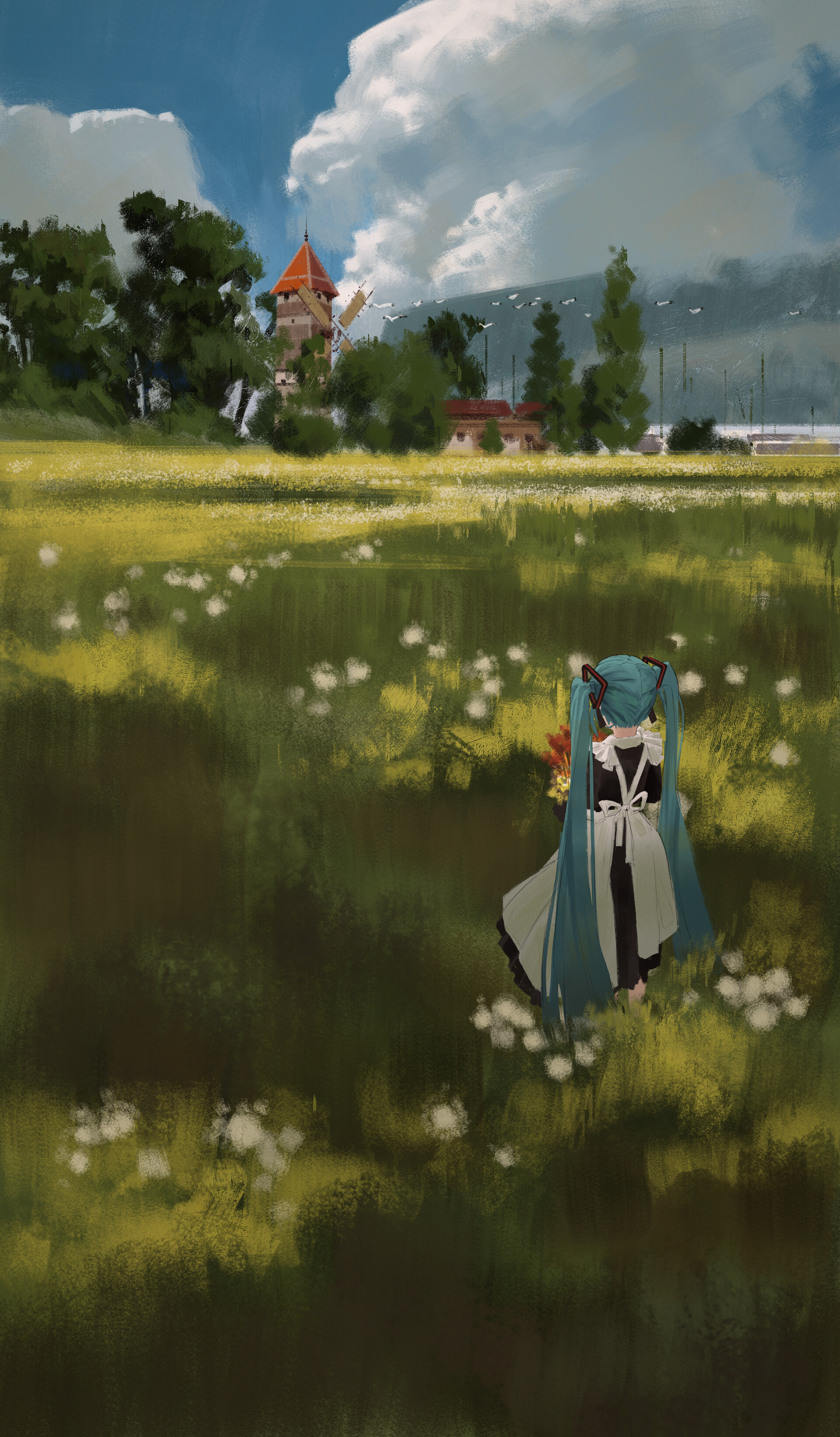 ArtStation - practice