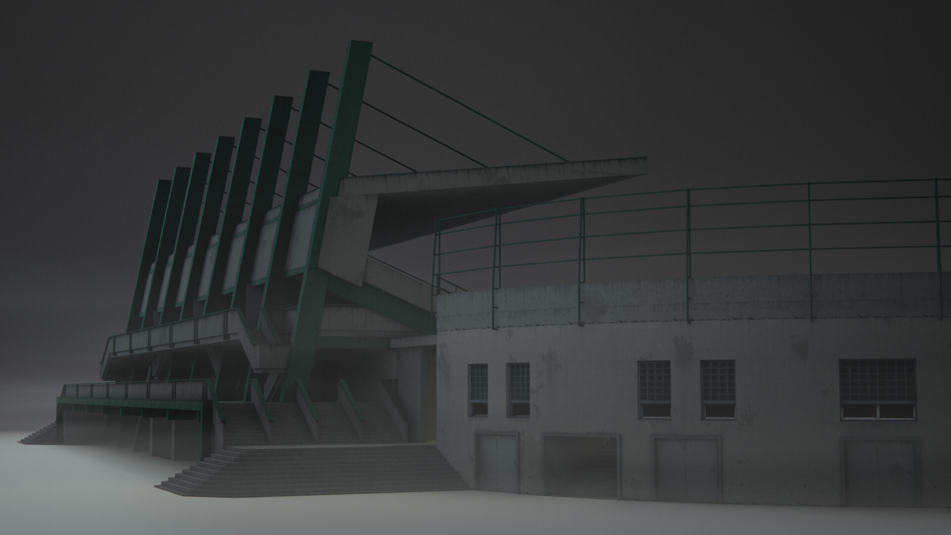 ArtStation - Vivat Slovakia; Štadión Tehelné pole (Tehelné pole Stadium)