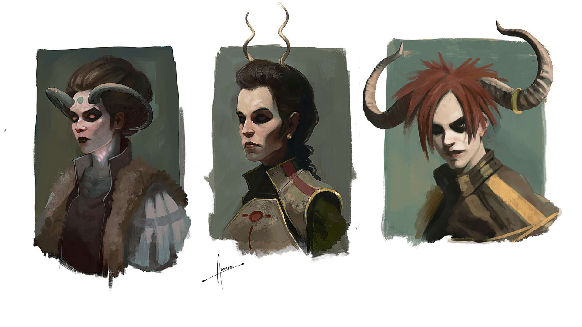 ArtStation - Void Chronicles