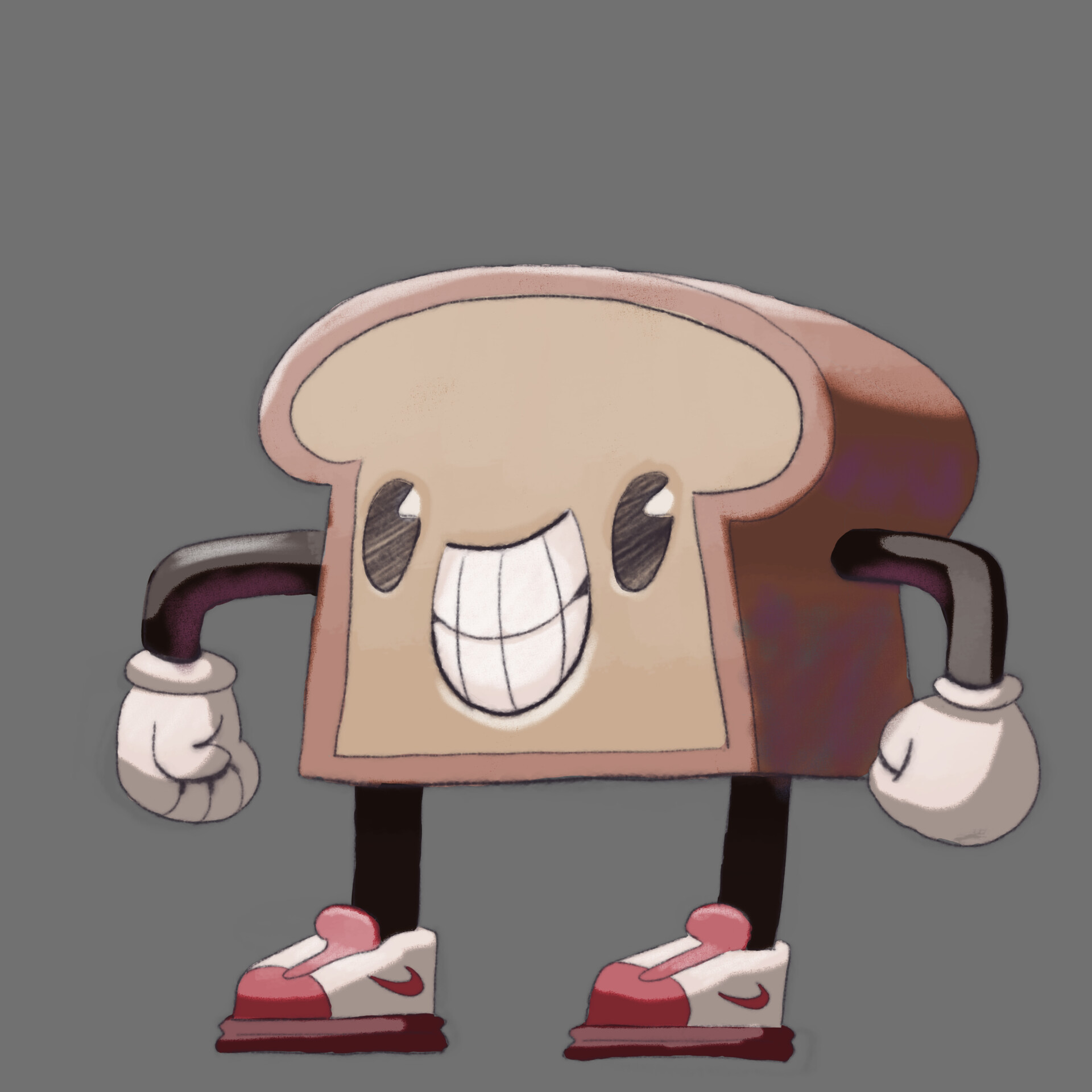 ArtStation - Pão básico