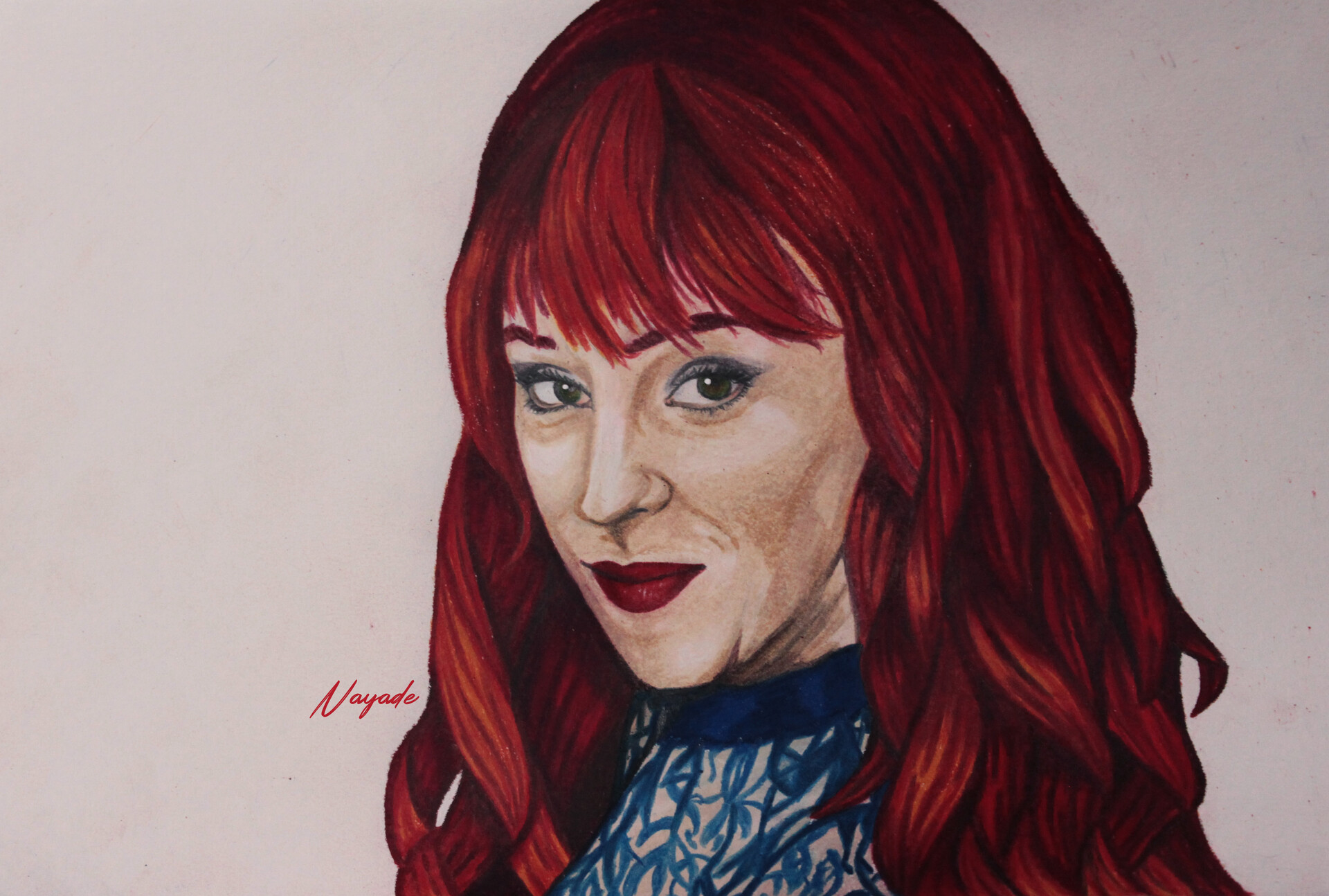 ArtStation - Rowena - Supernatural