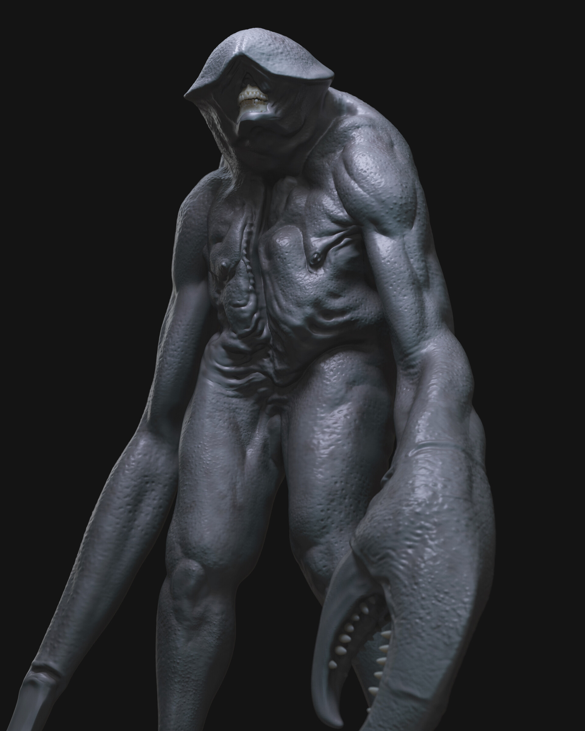 ArtStation - Creature