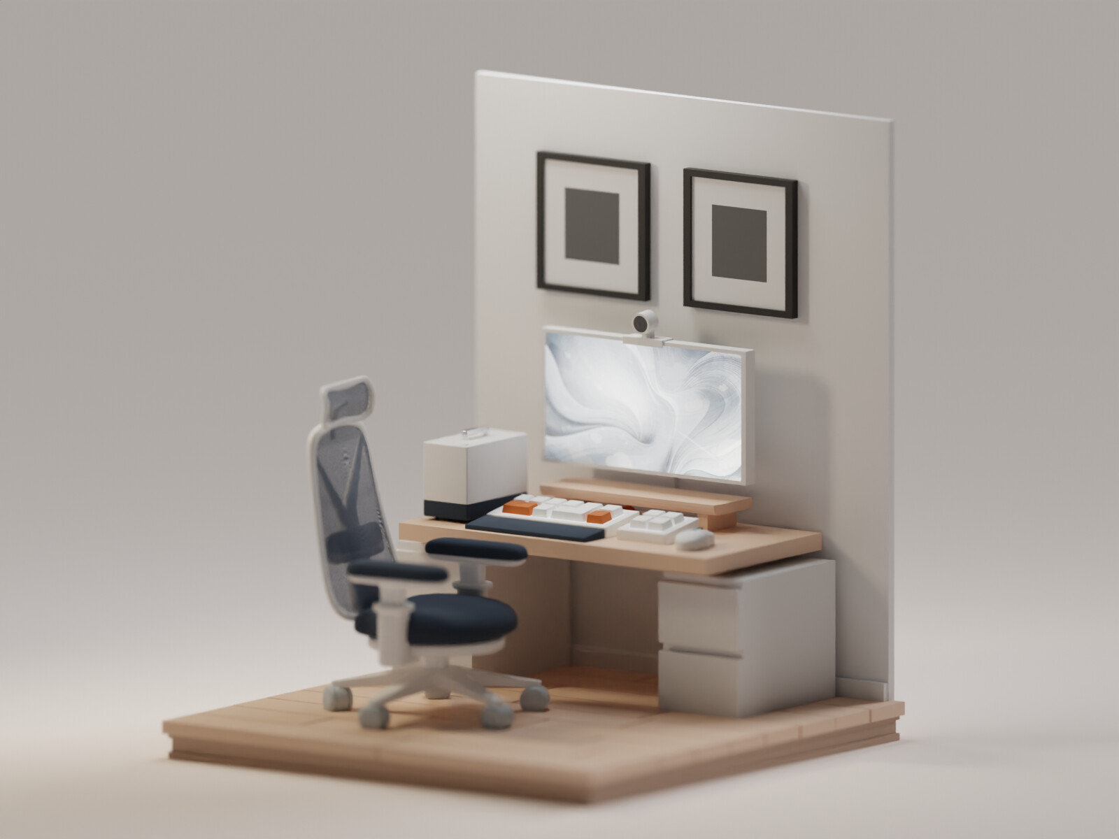 Mohamed Chahin - Random PC Setups