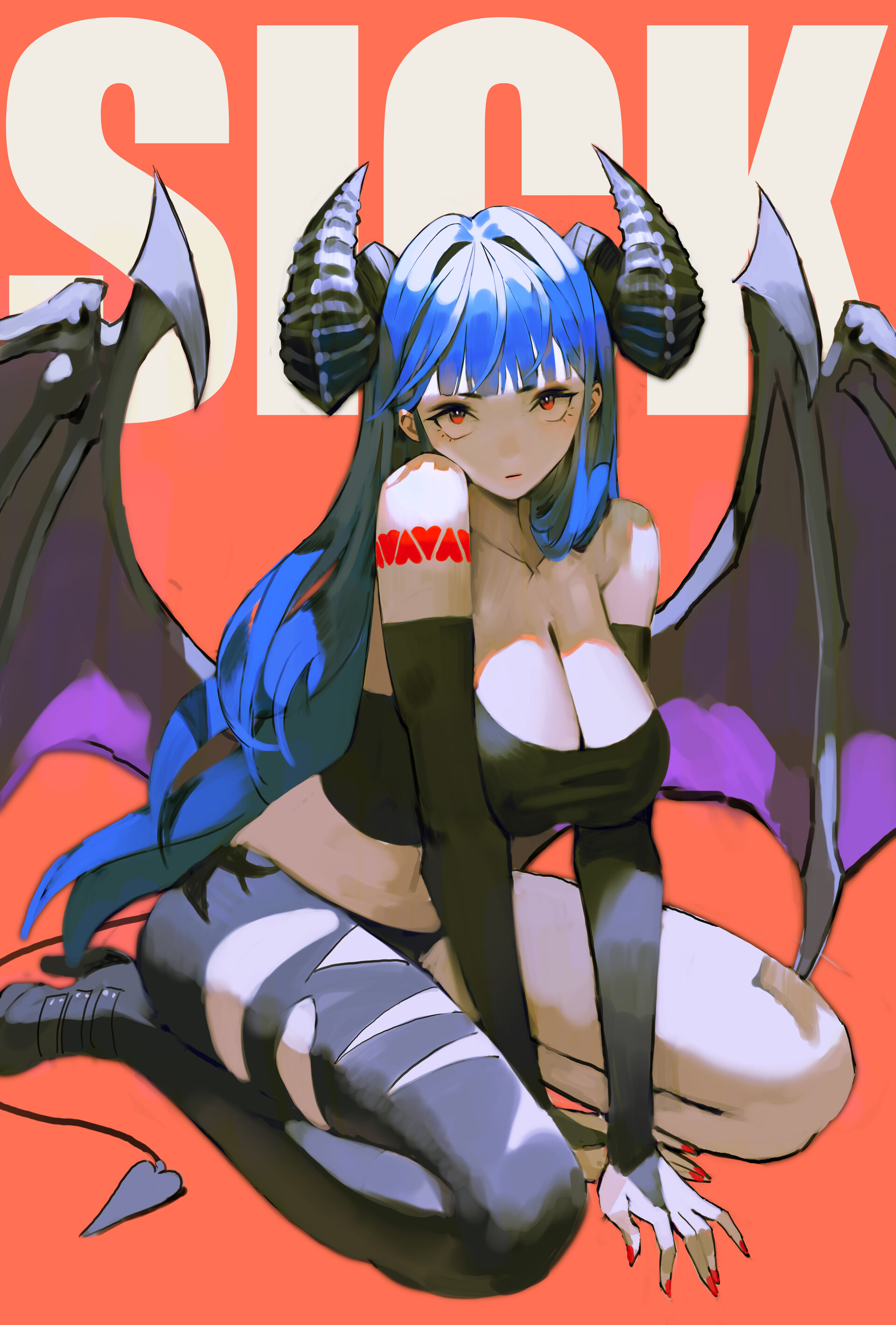 ArtStation - SICKK & MOCCA