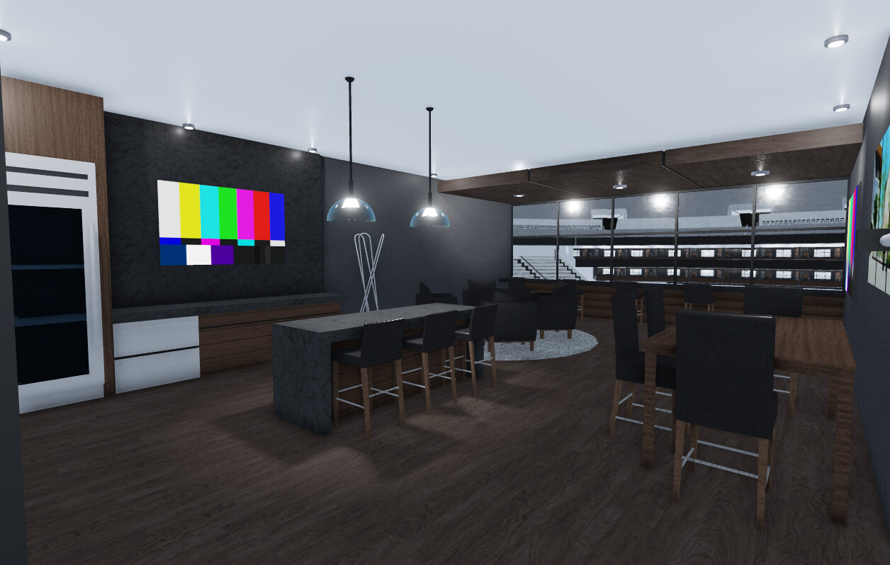 ArtStation - Zoko Center Suites