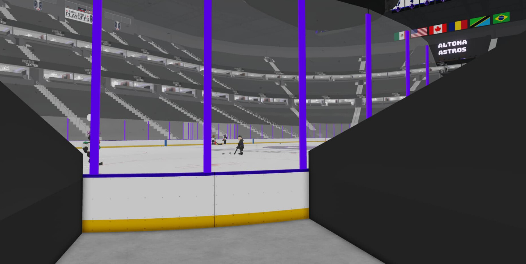 TrojanHorseAttack - Vortex Center