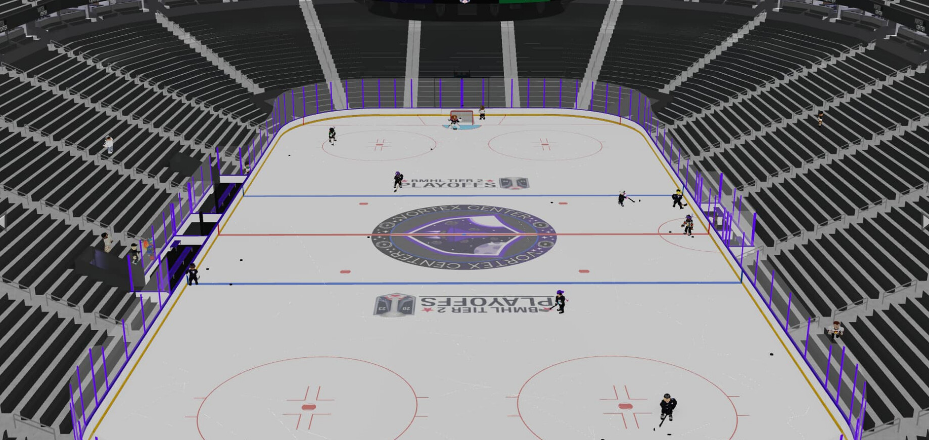 TrojanHorseAttack - Vortex Center