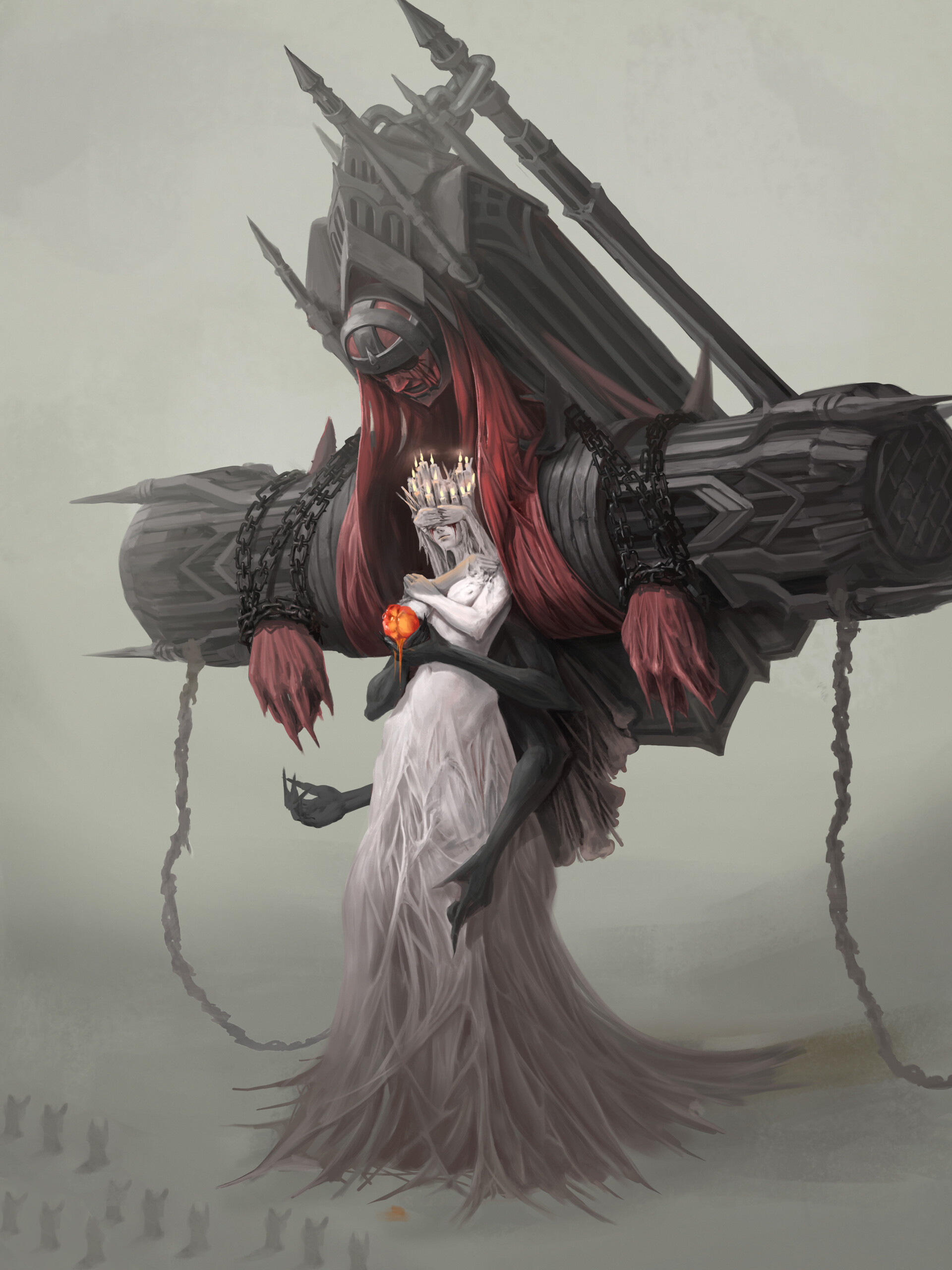 ArtStation - Wimpy___Concept art