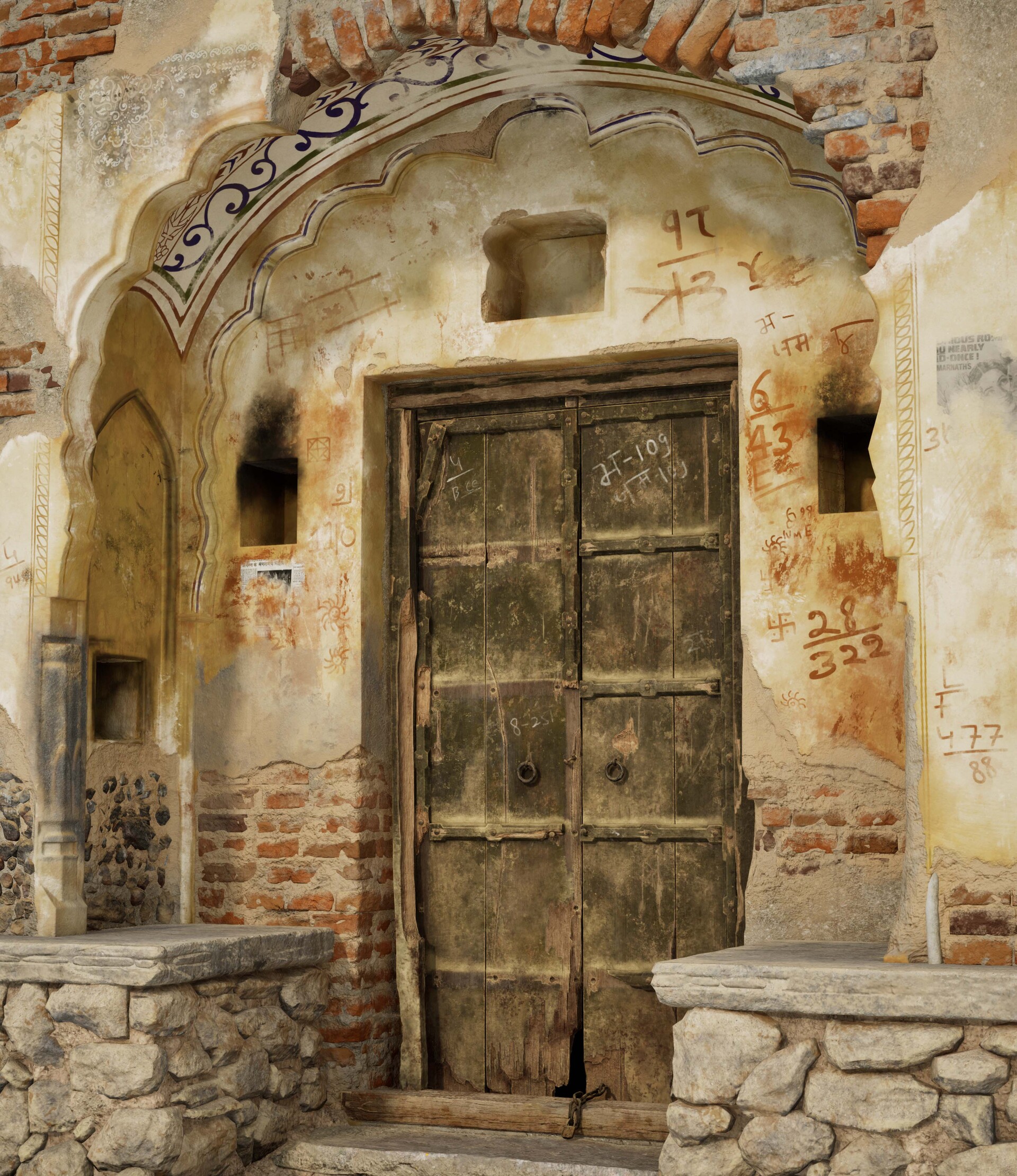 ArtStation - Threshold