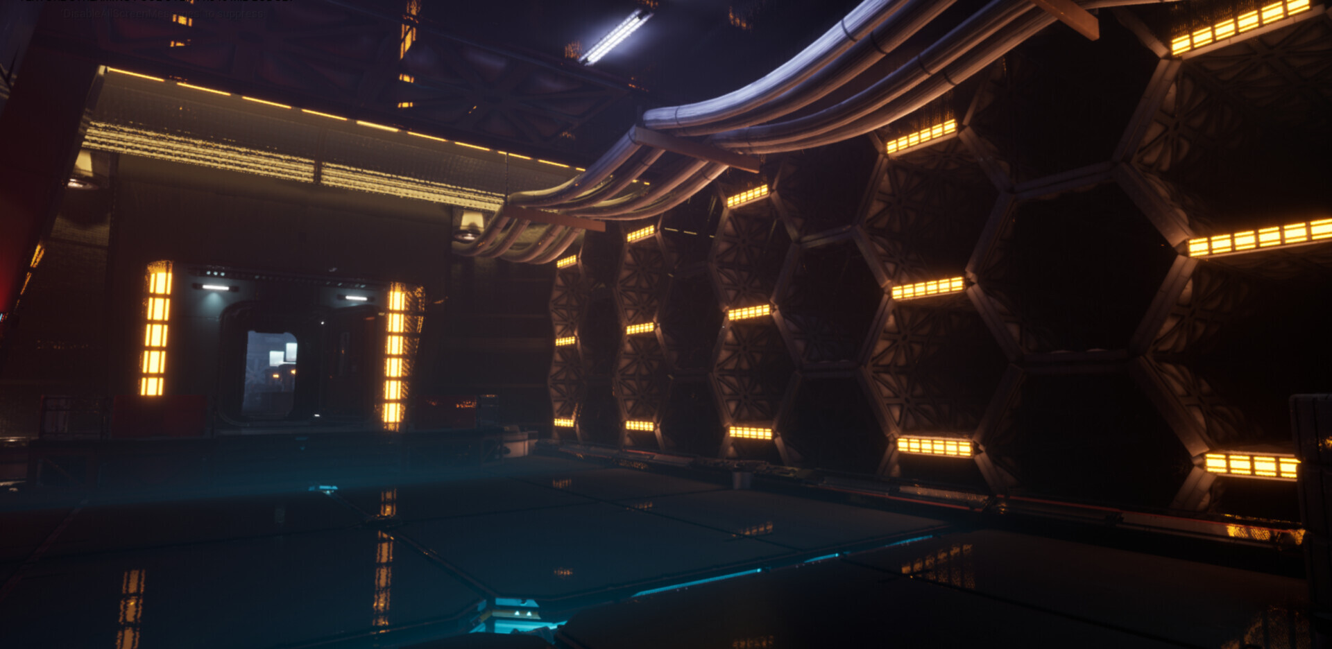 Daniel Wawrzak - QUAD: Environment & Animations