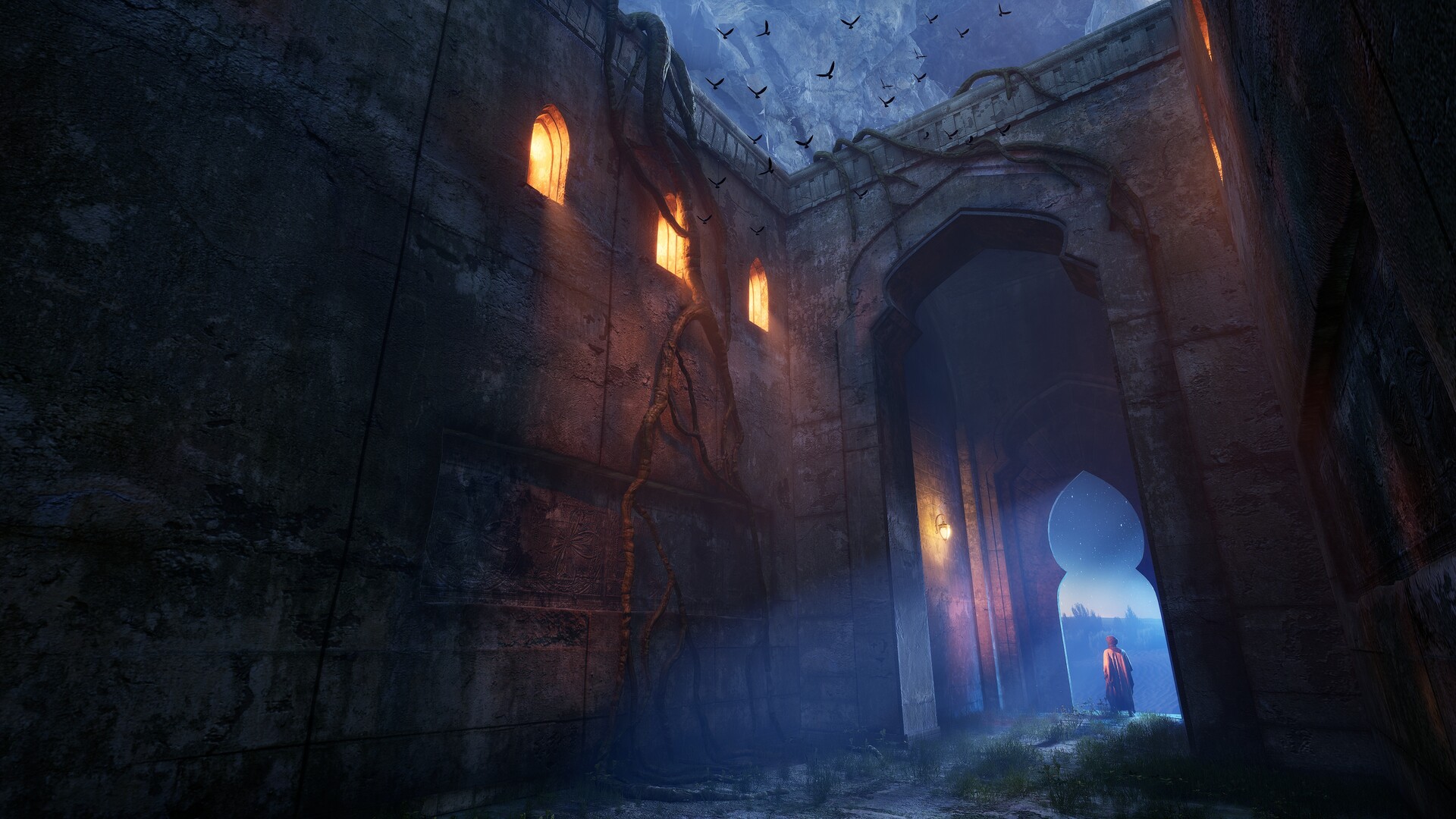 ArtStation - Prince Of Persia Gate UE5