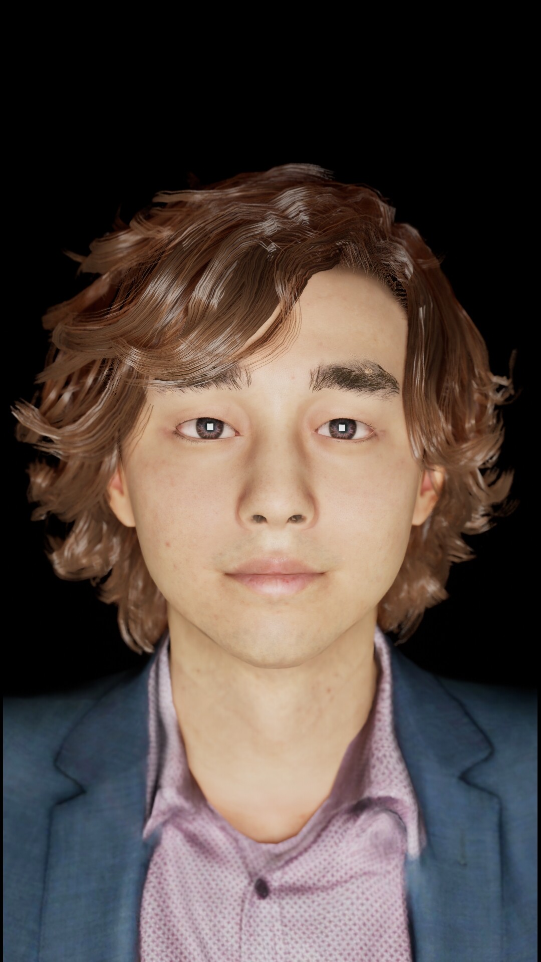 ArtStation - Character rendering test