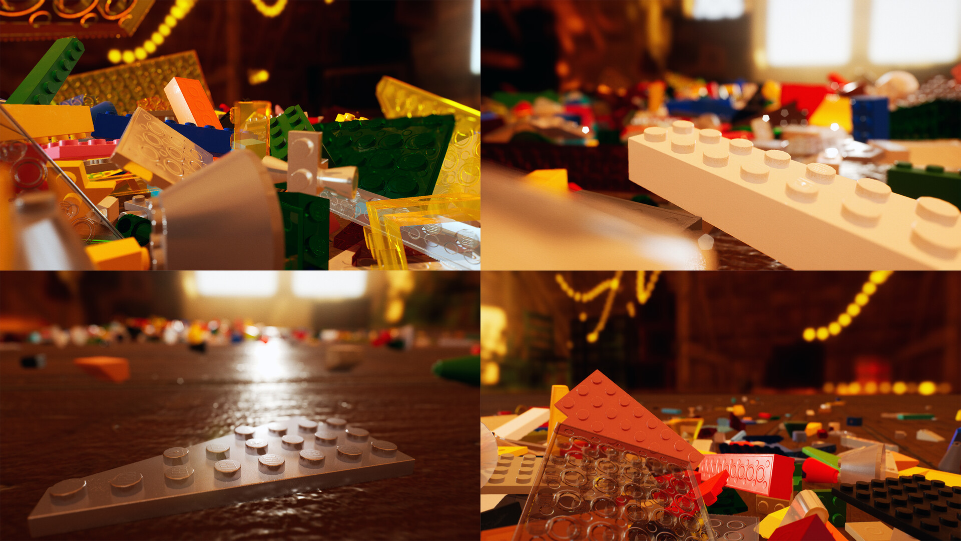 Sam Brookman-Amissah - Project Sandbox | Bricks