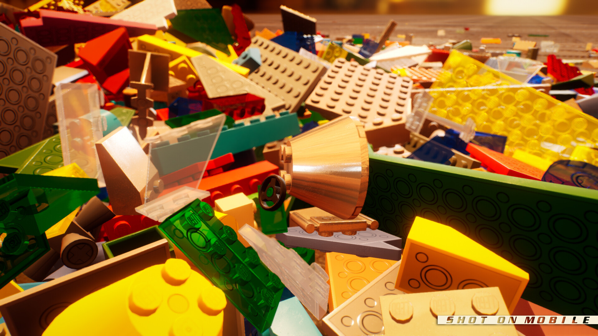 Sam Brookman-Amissah - Project Sandbox | Bricks