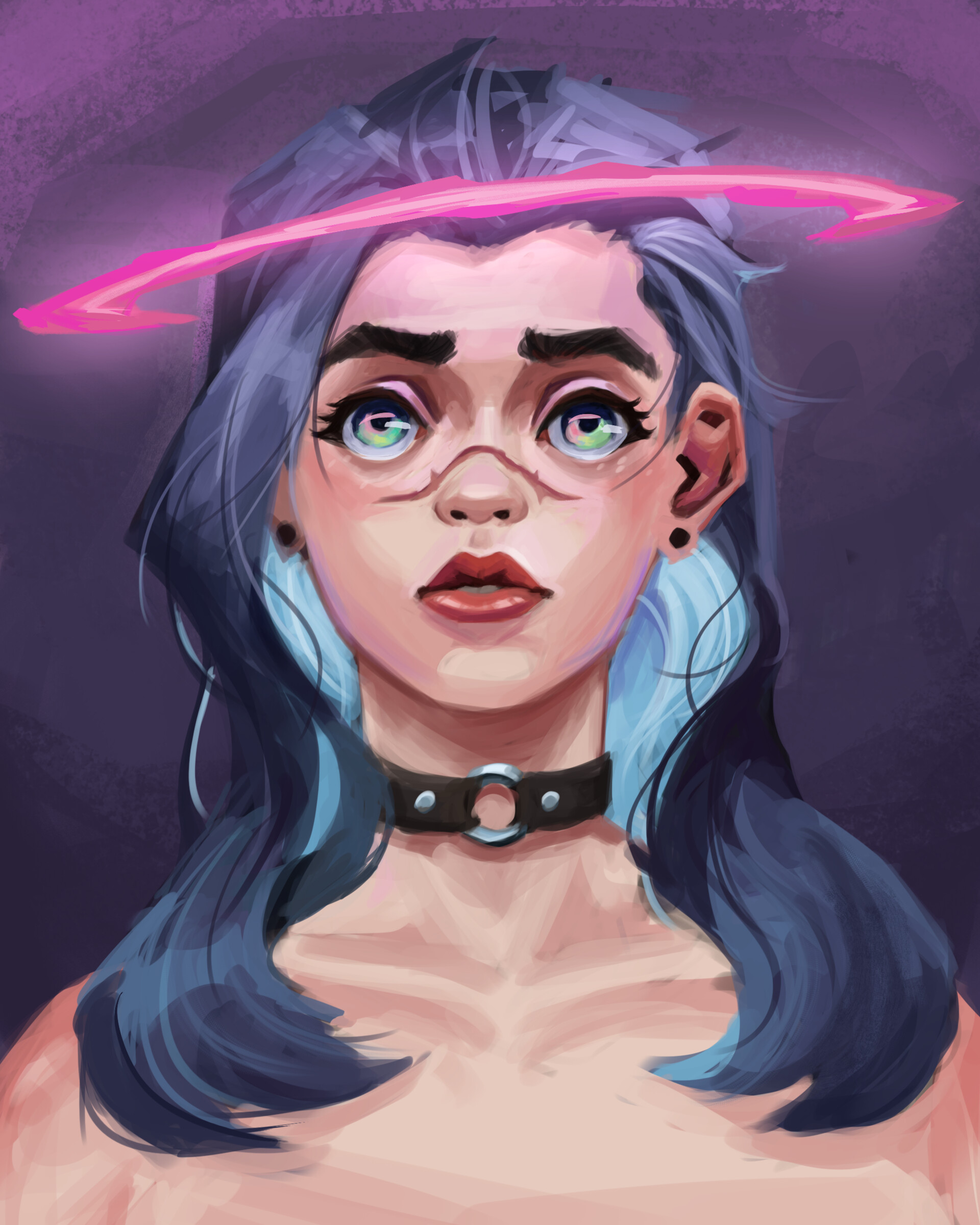 ArtStation - A Sense of Time