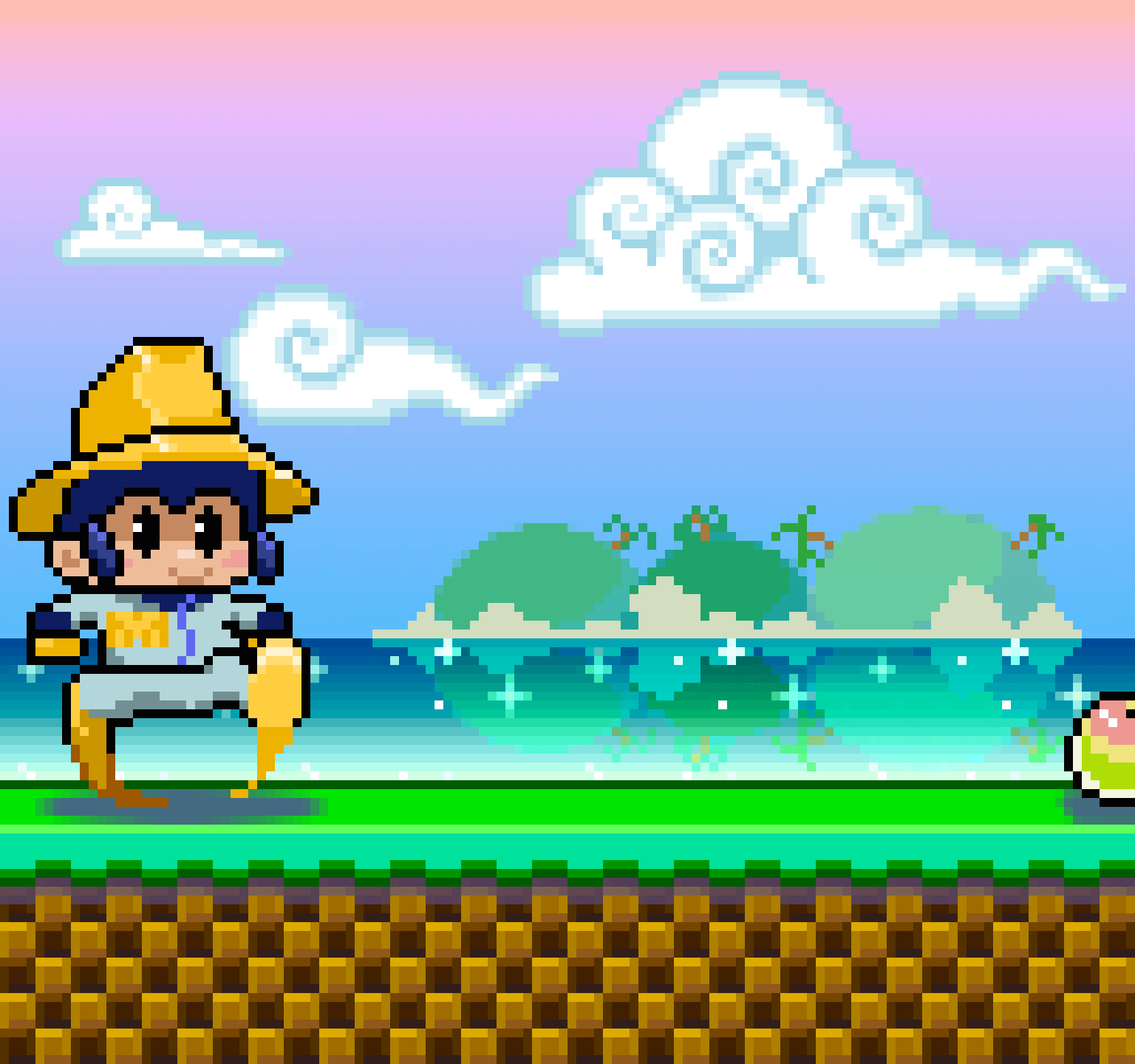 Nardo Conforti - PlumFarm Side Story