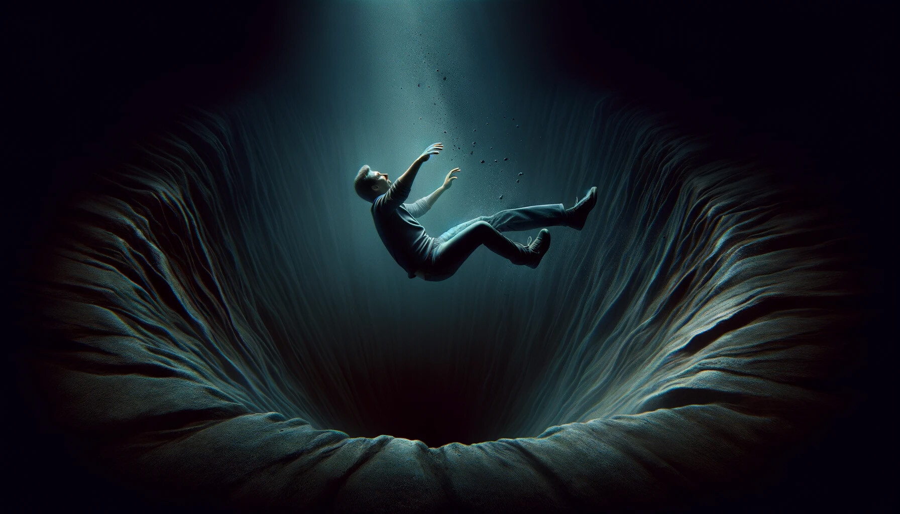 ArtStation - Falling