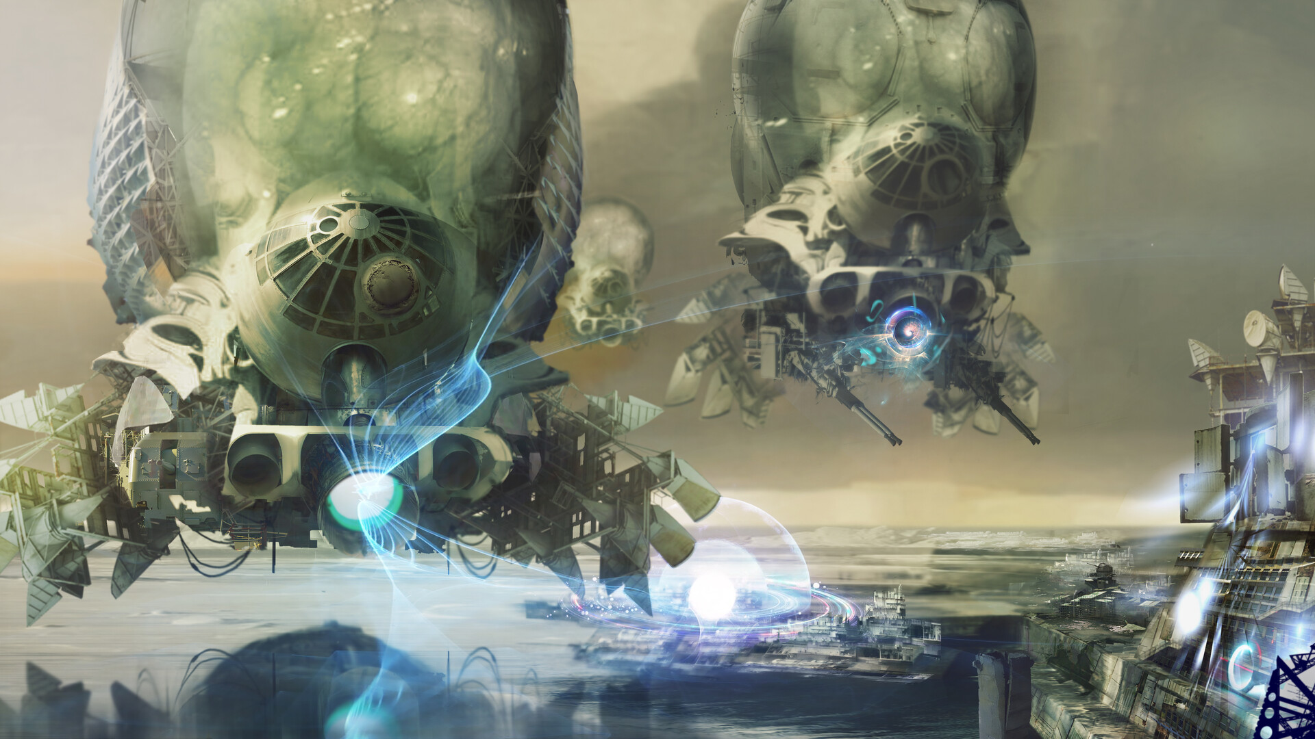 ArtStation - Space Craft