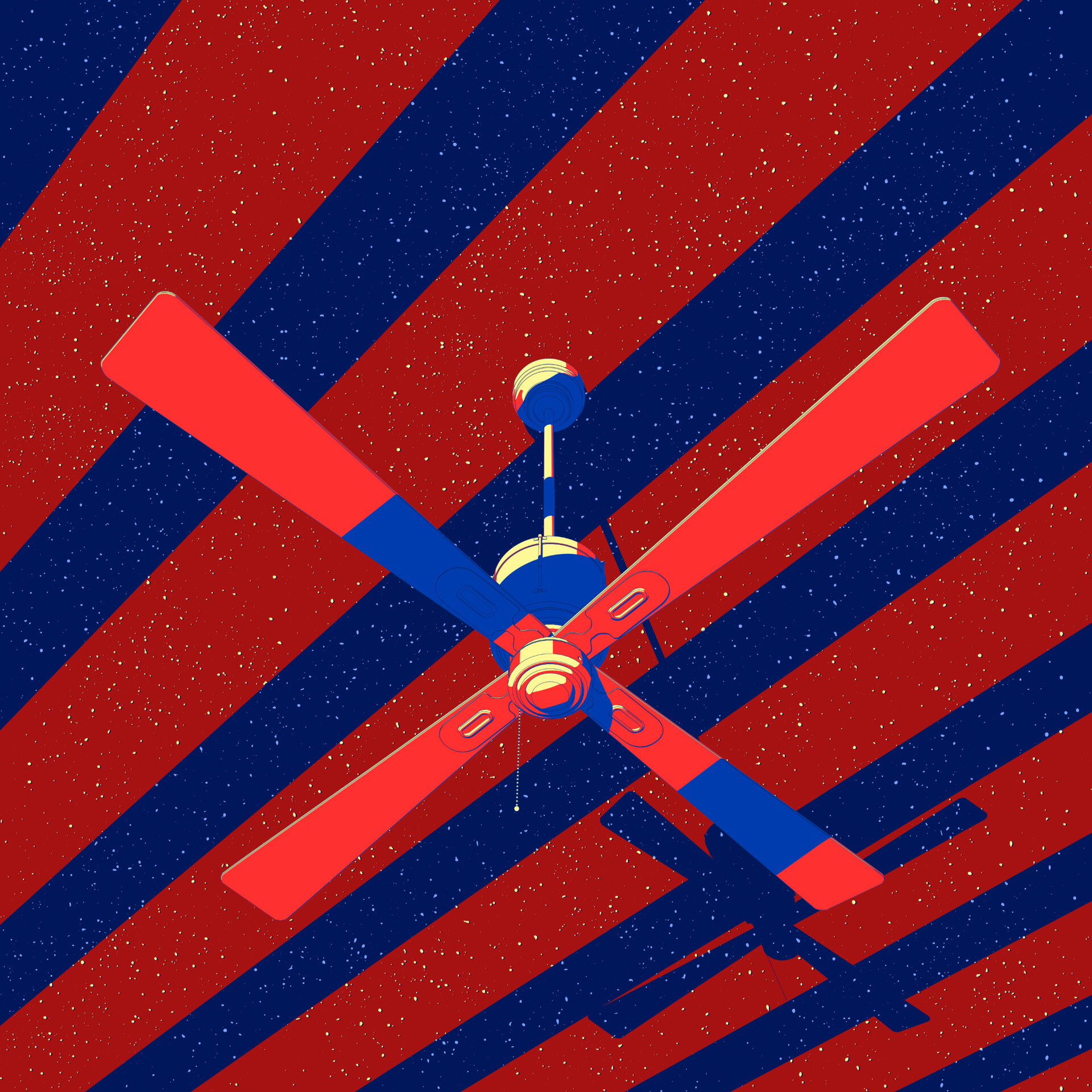 ArtStation - Ceiling Fan