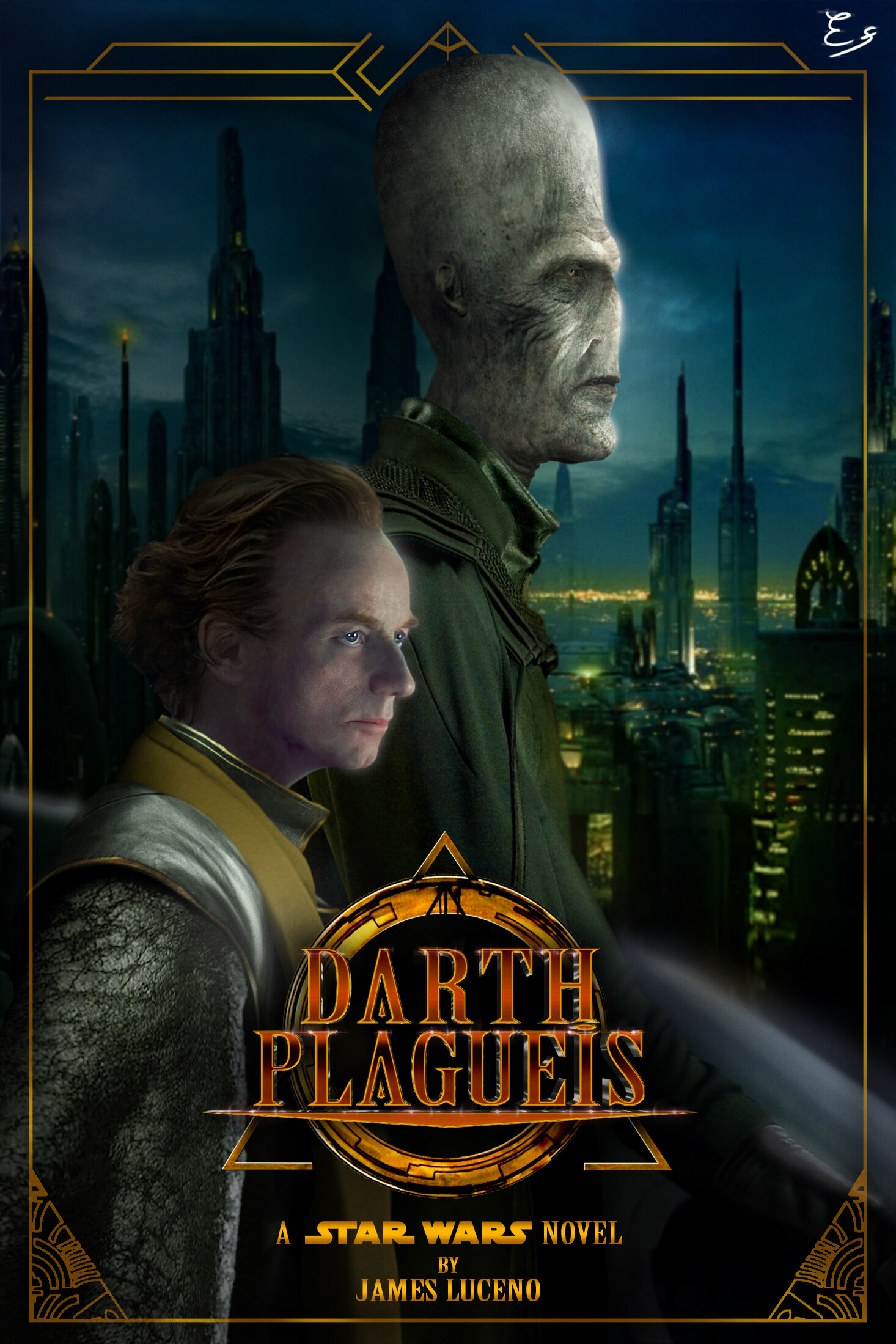 Darth Pragais Review: Darth Vader Is Infected By The Scourge In 'Darth