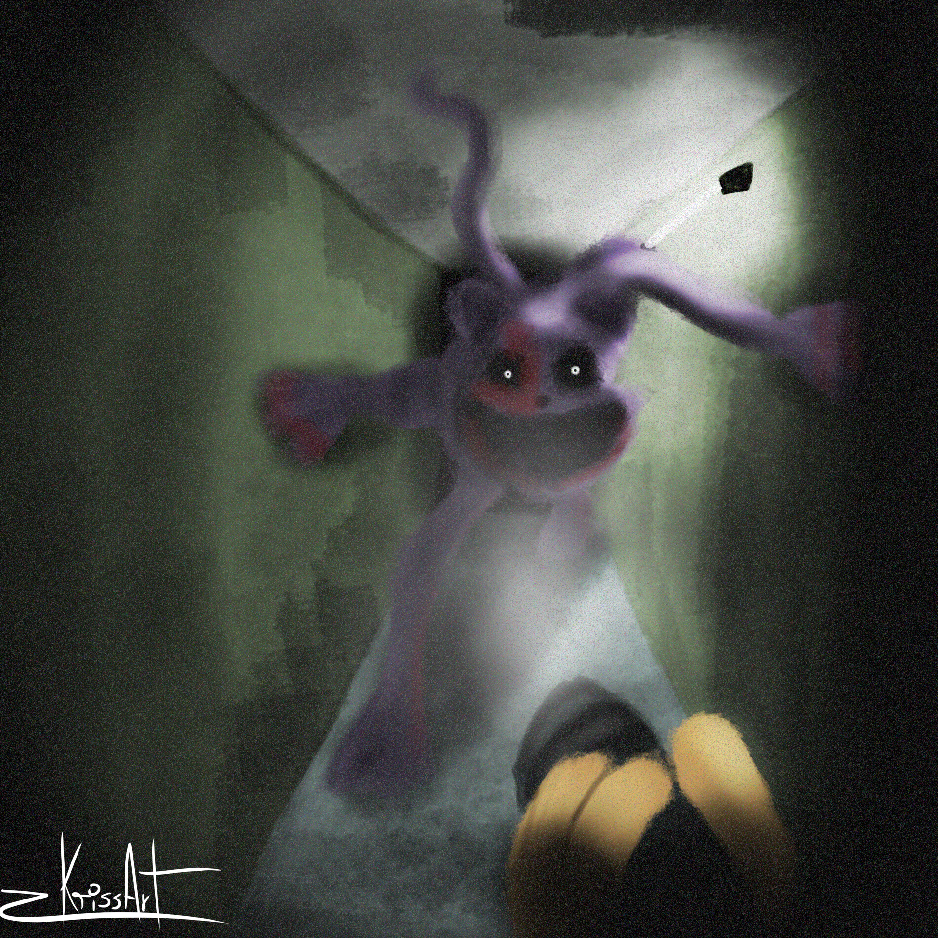 ArtStation - 🟣Cat Nap🟣