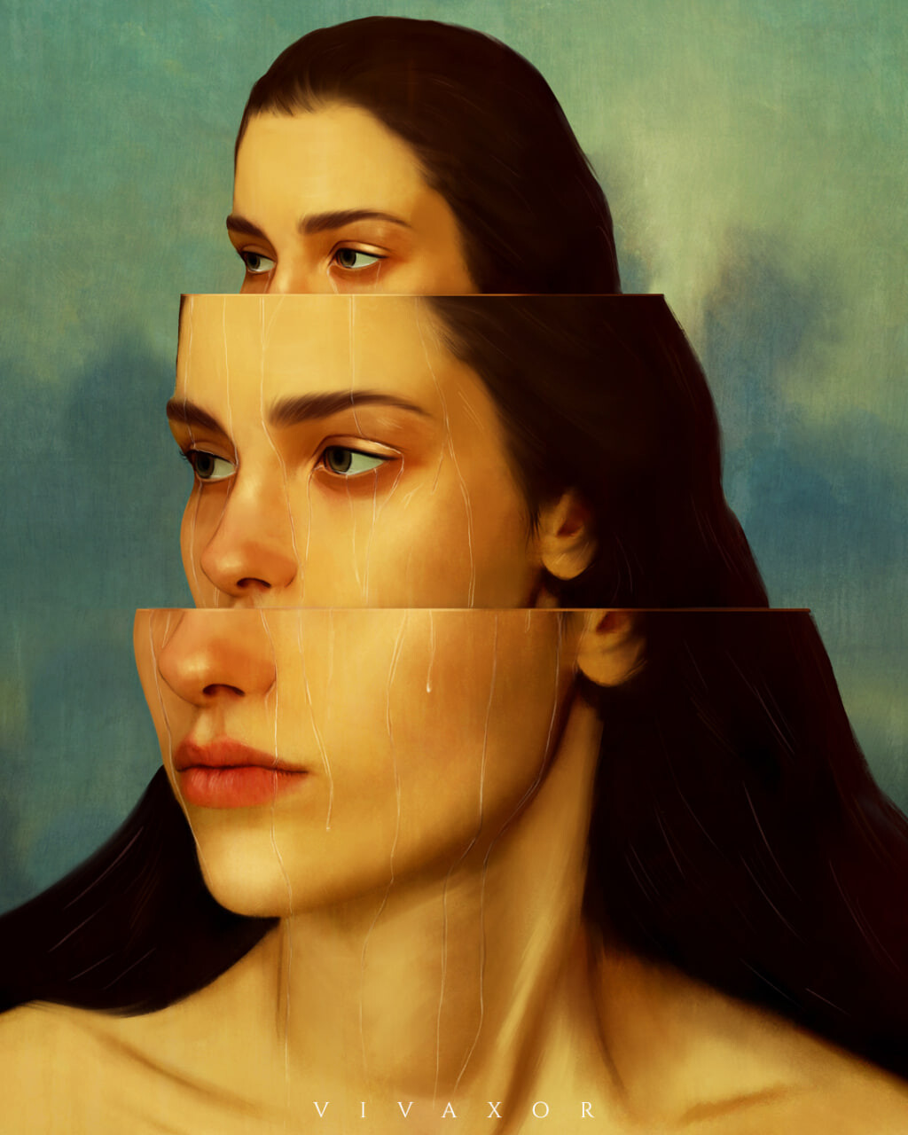 ArtStation - Sadness