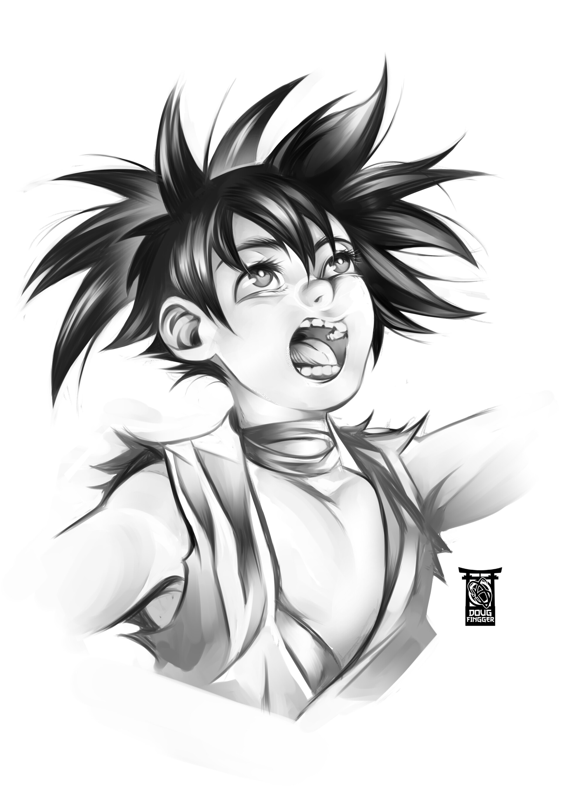 ArtStation - Dororo