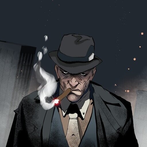 ArtStation - Character Art PFP