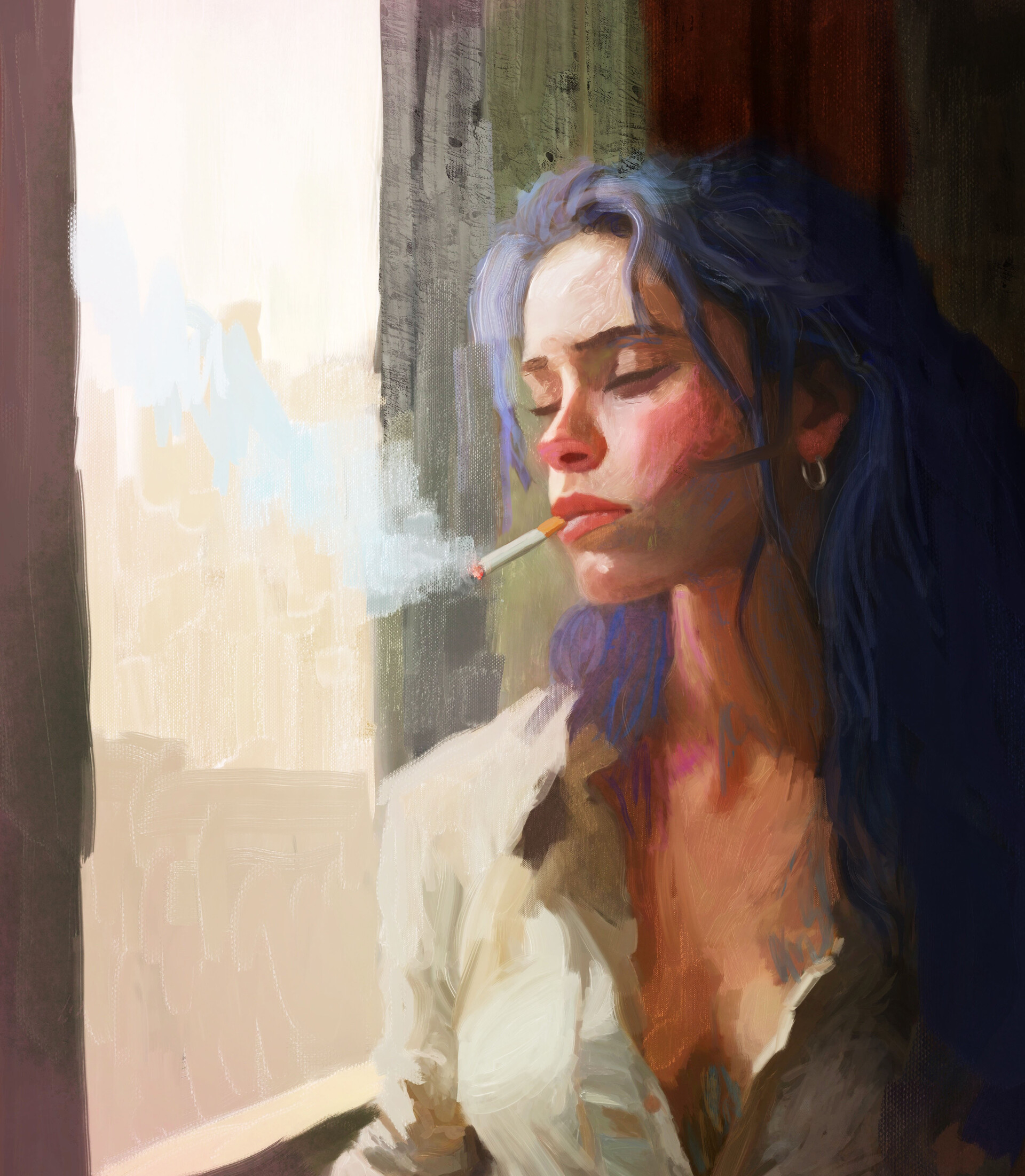 ArtStation - Morning