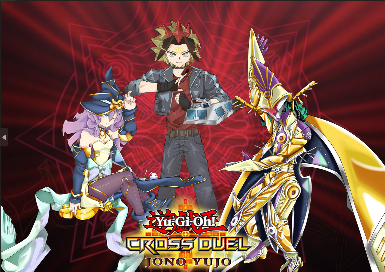 ArtStation - Yu-Gi-Oh Complete Illustration
